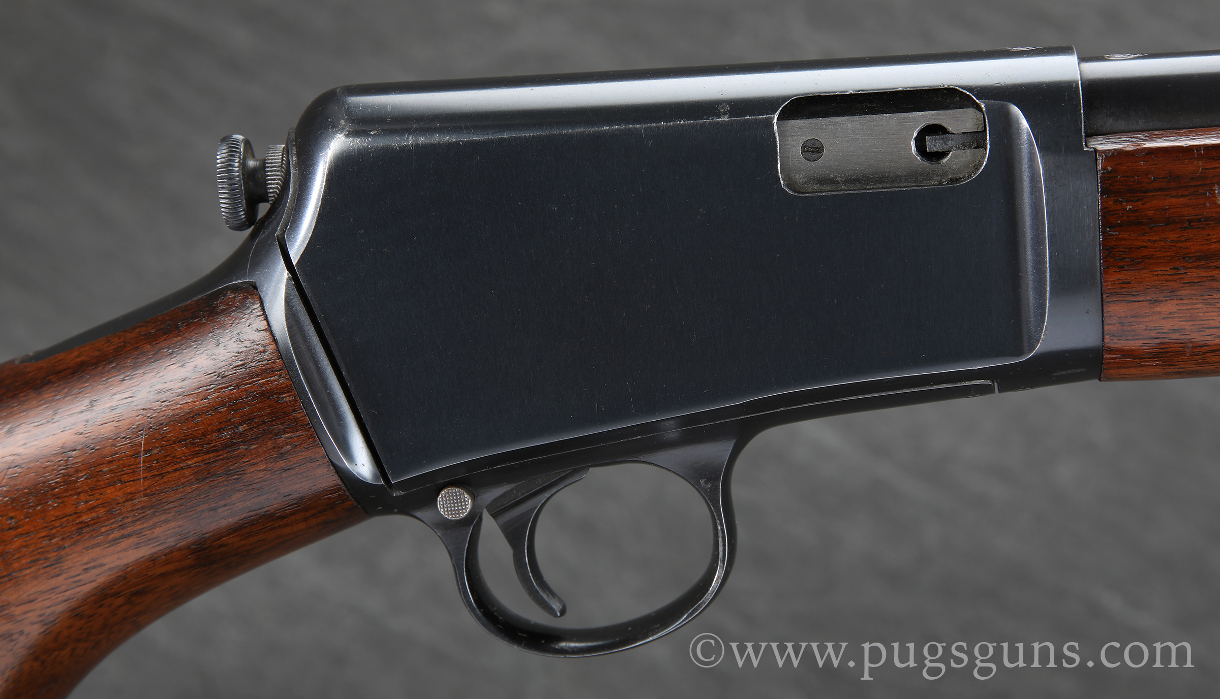 Puglisi Gun Emporium - Inventory
