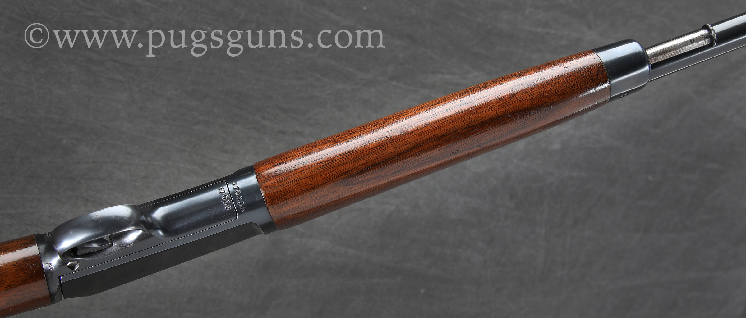 Puglisi Gun Emporium - Inventory