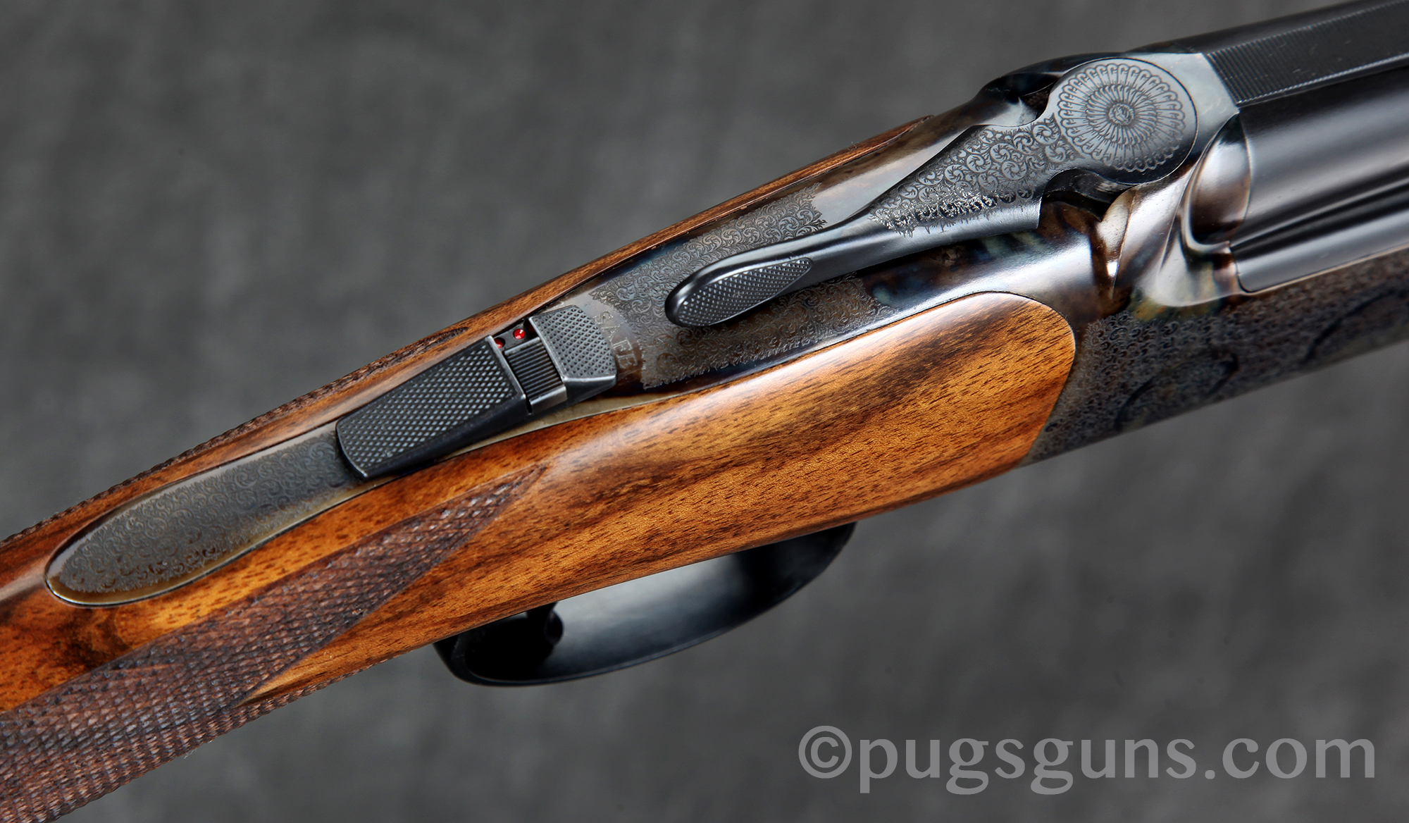 Puglisi Gun Emporium - Inventory