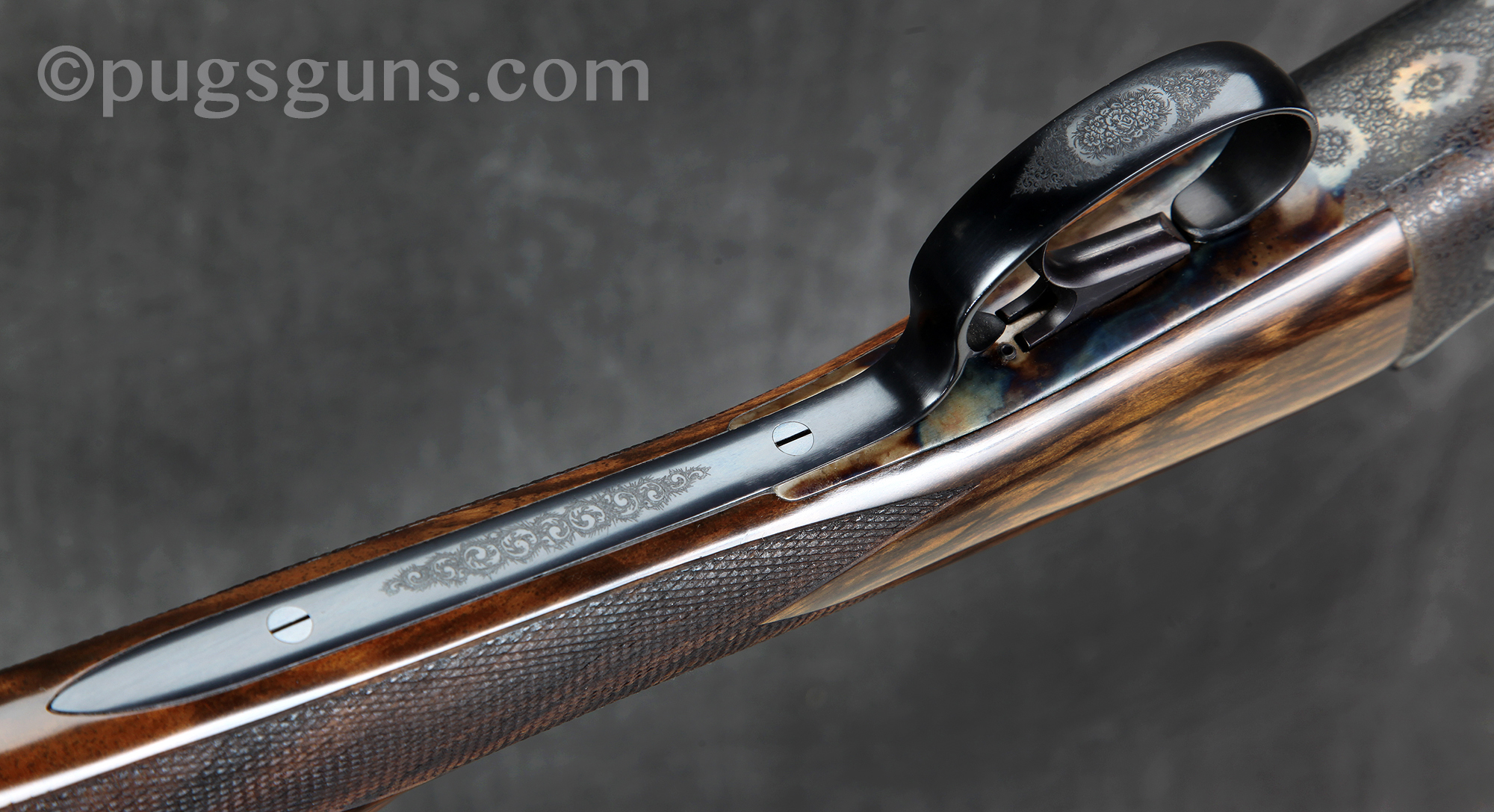 Puglisi Gun Emporium - Inventory