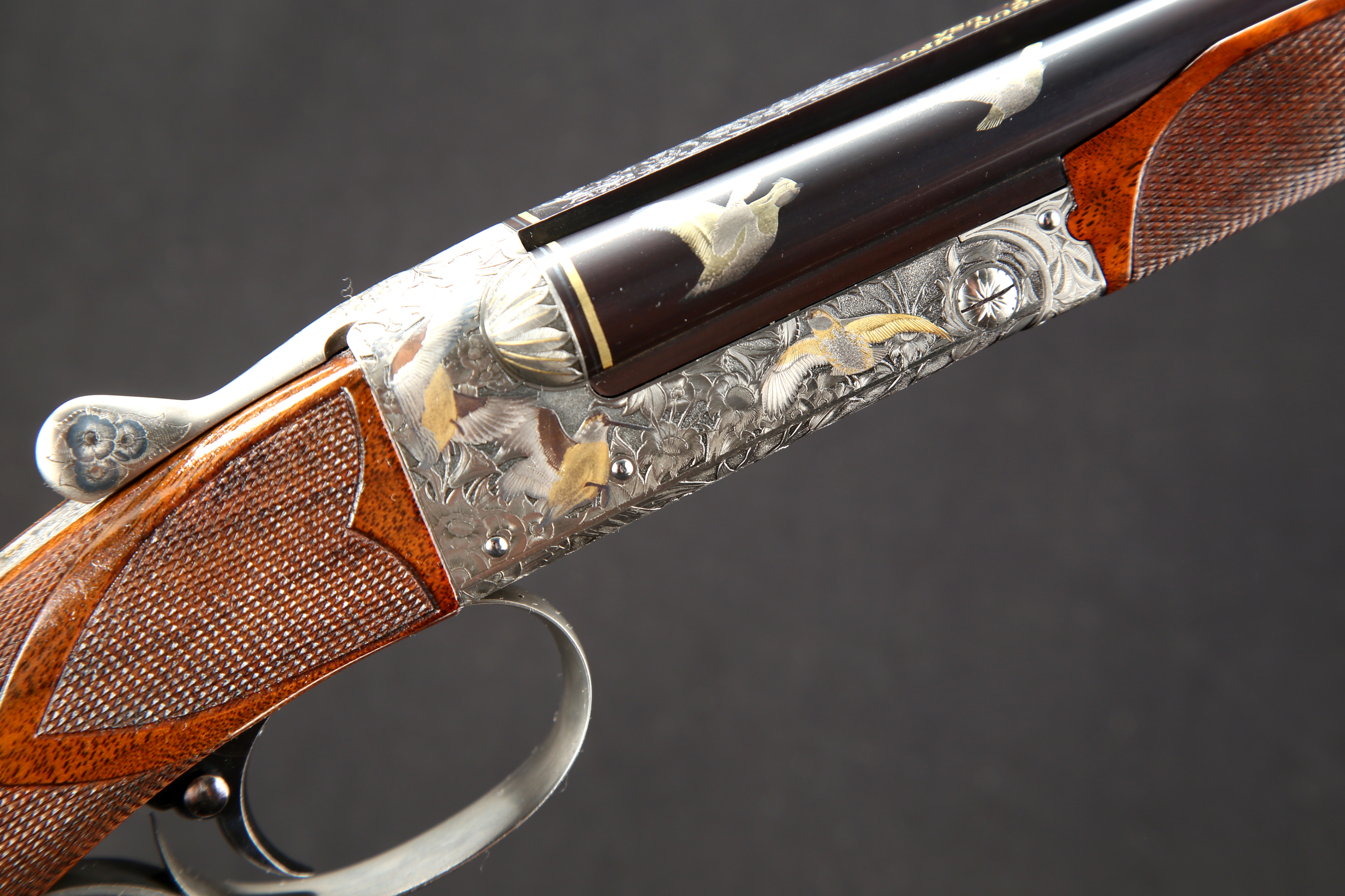 Puglisi Gun Emporium - Inventory