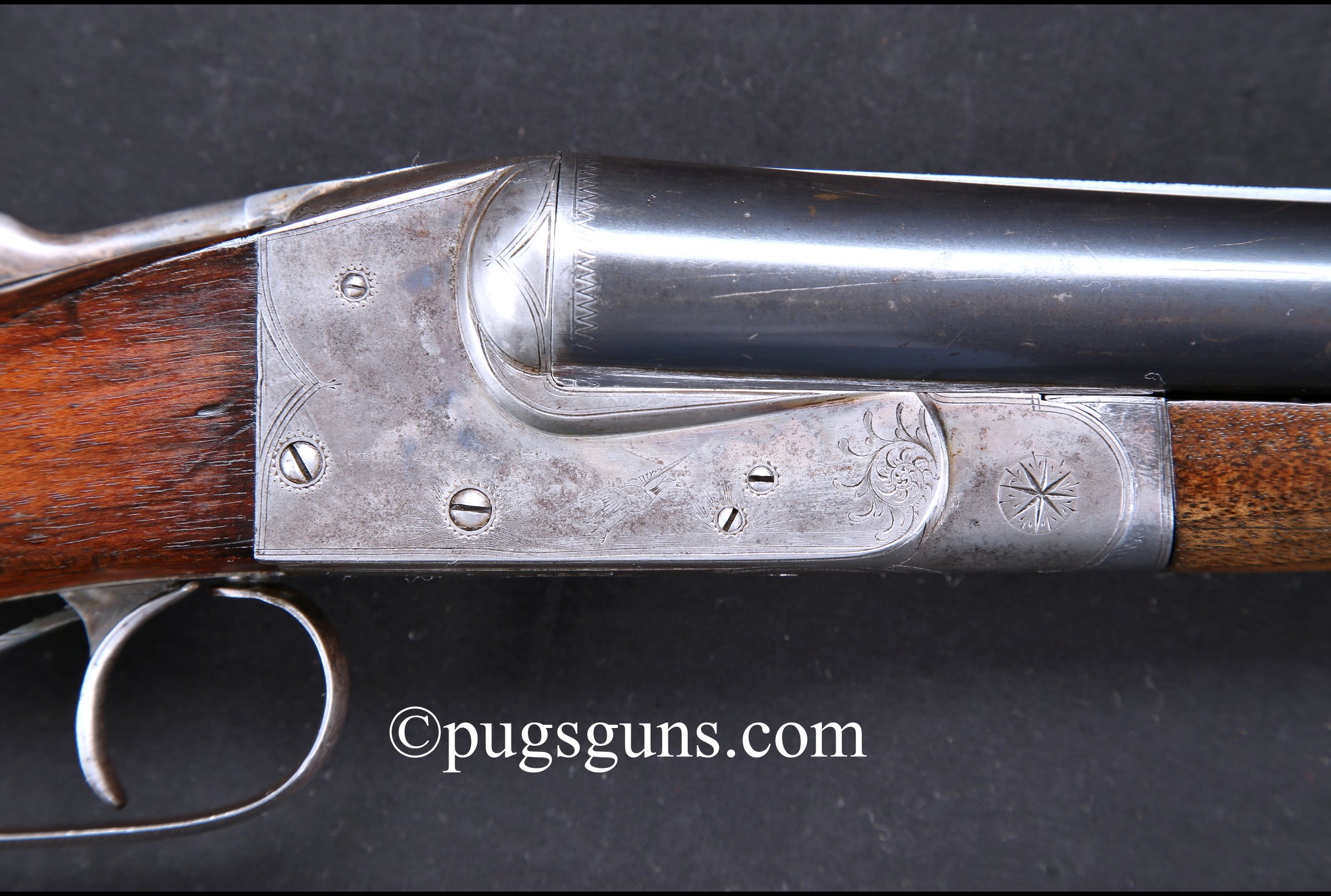 Puglisi Gun Emporium - Inventory
