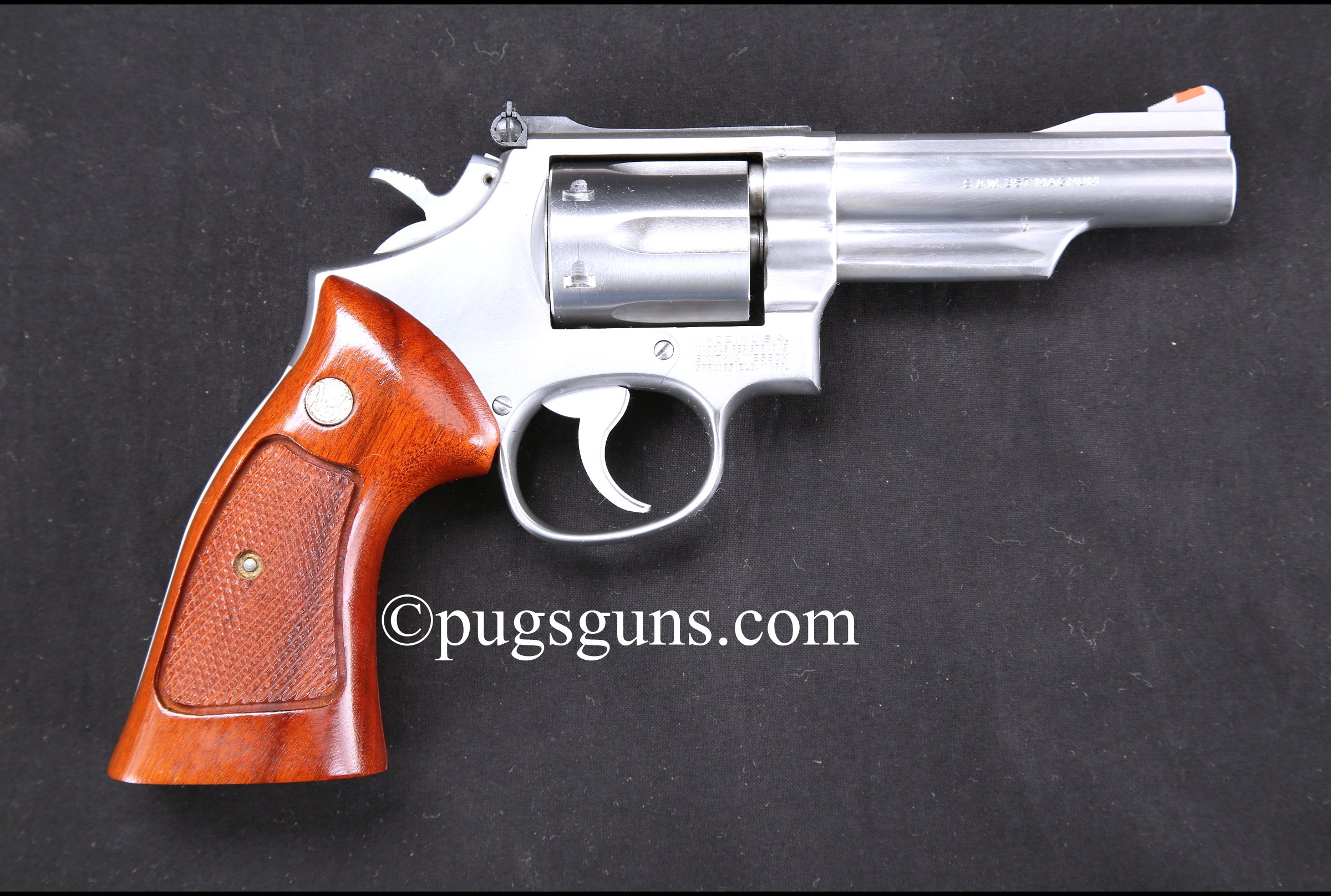 Puglisi Gun Emporium - Inventory
