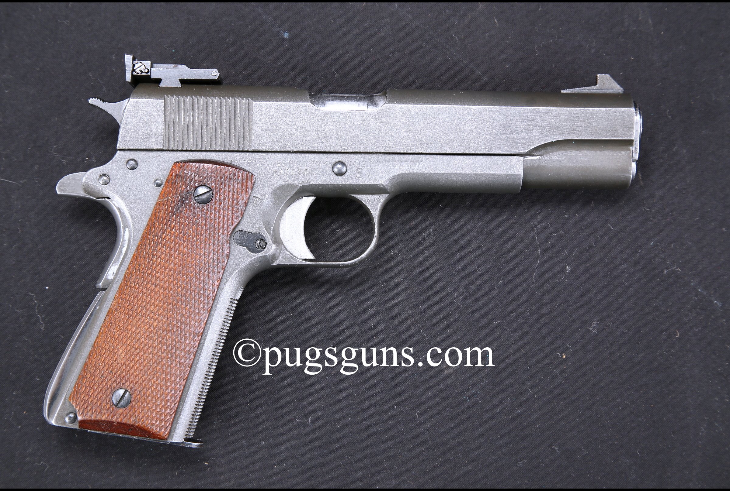 Puglisi Gun Emporium - Inventory