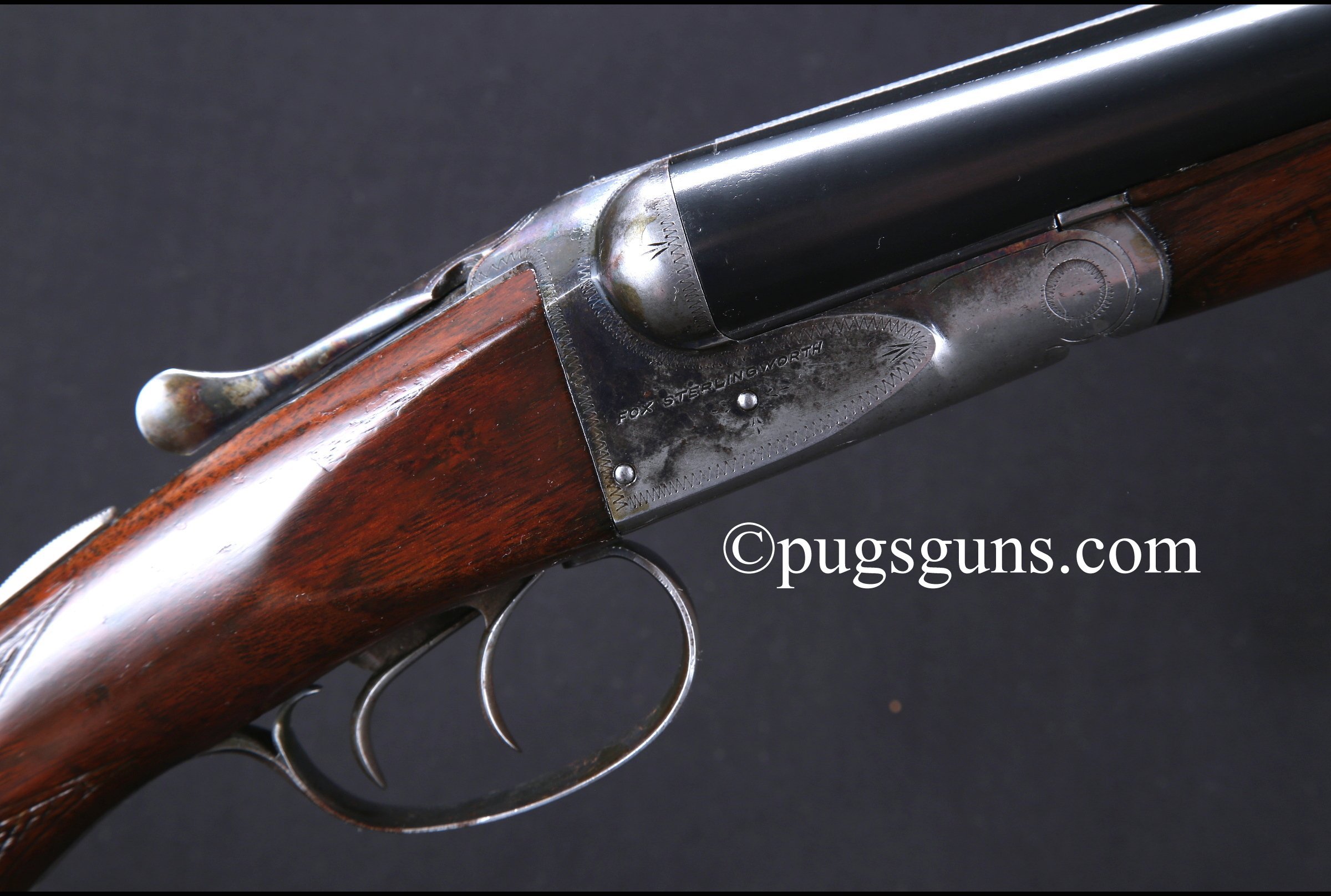 Puglisi Gun Emporium - Inventory