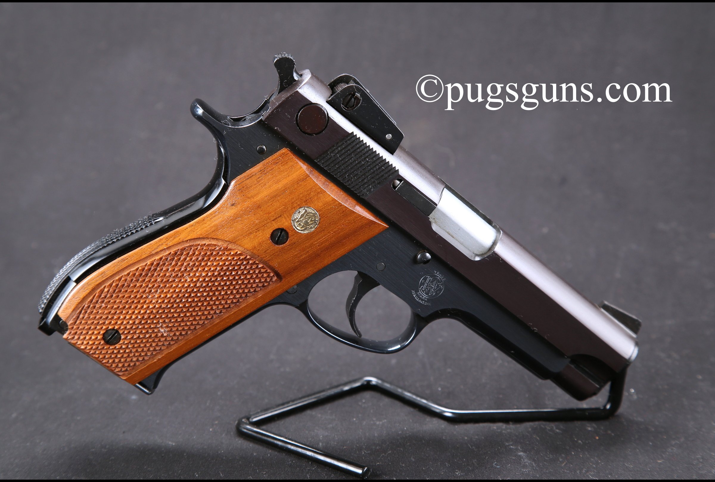 Puglisi Gun Emporium - Inventory