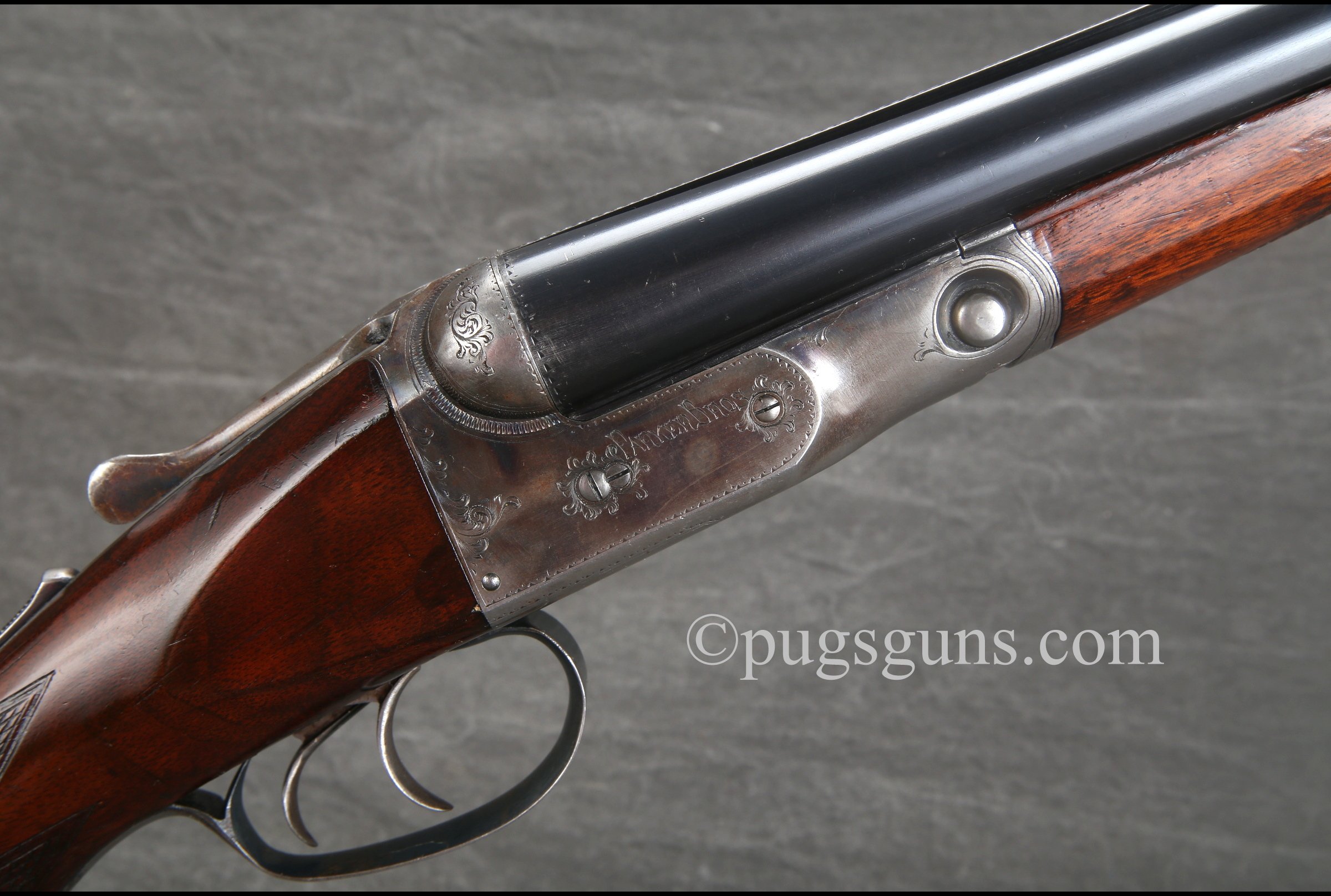 Puglisi Gun Emporium - Inventory