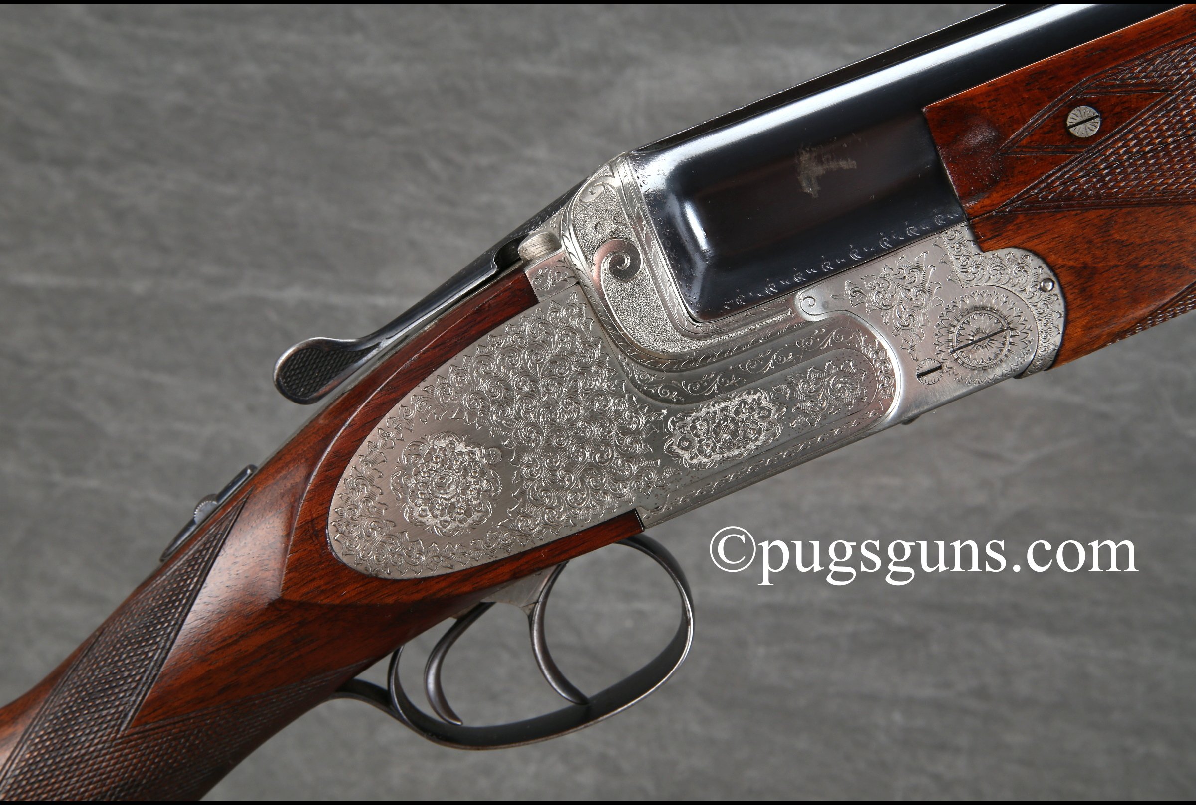 Puglisi Gun Emporium - Inventory
