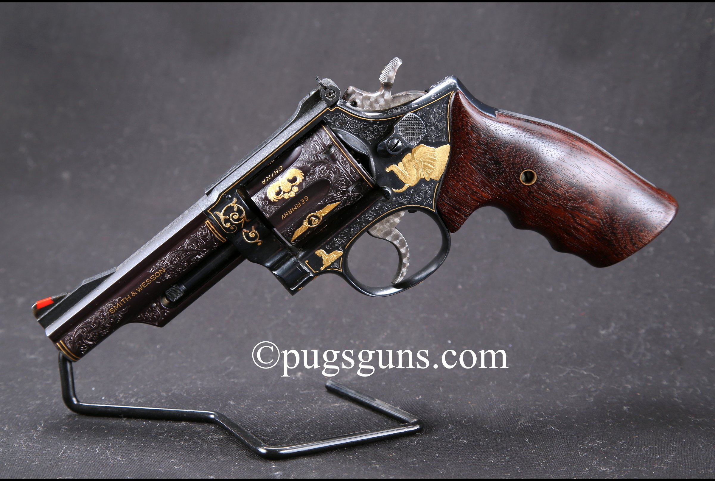 Puglisi Gun Emporium - Inventory