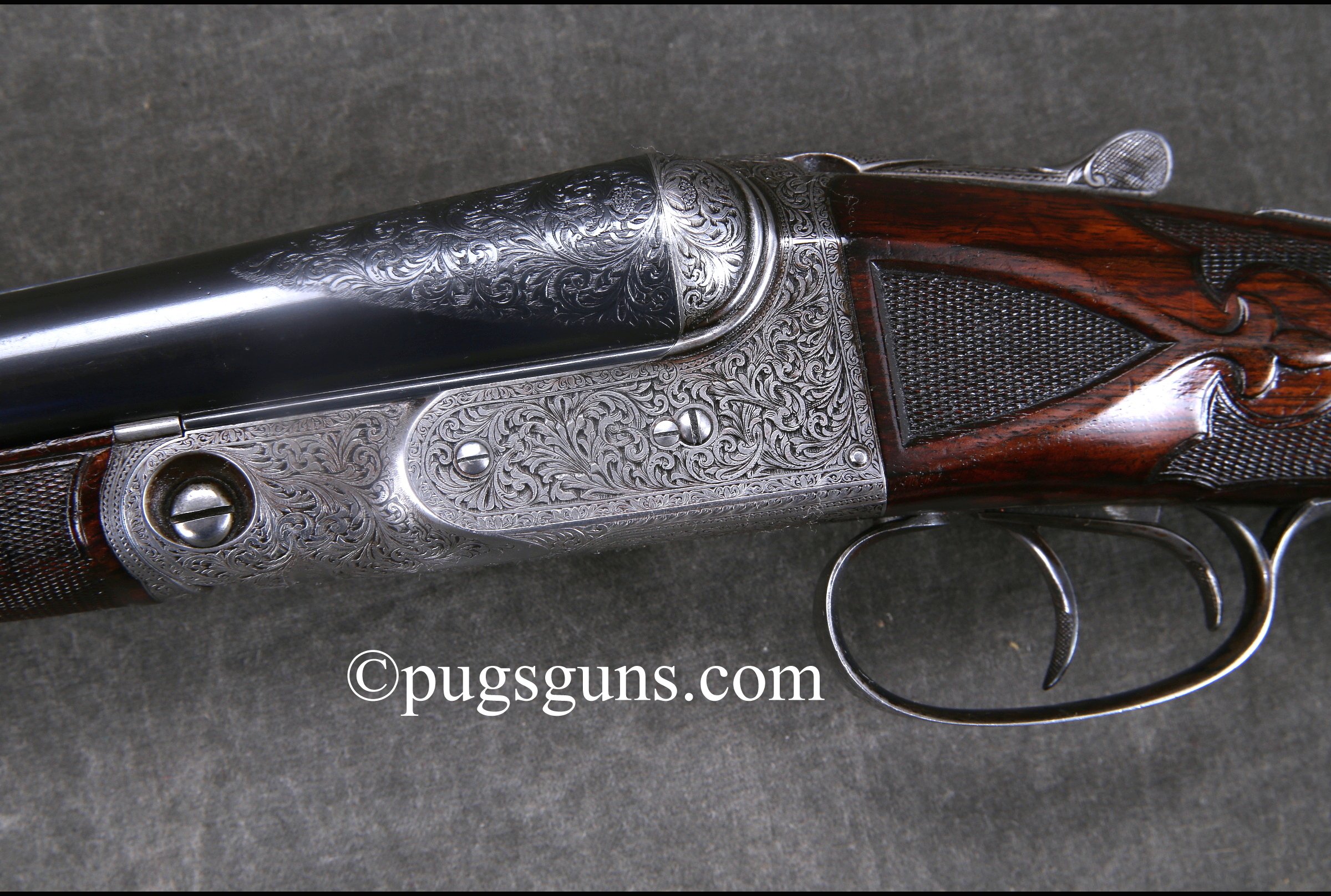 Puglisi Gun Emporium - Inventory