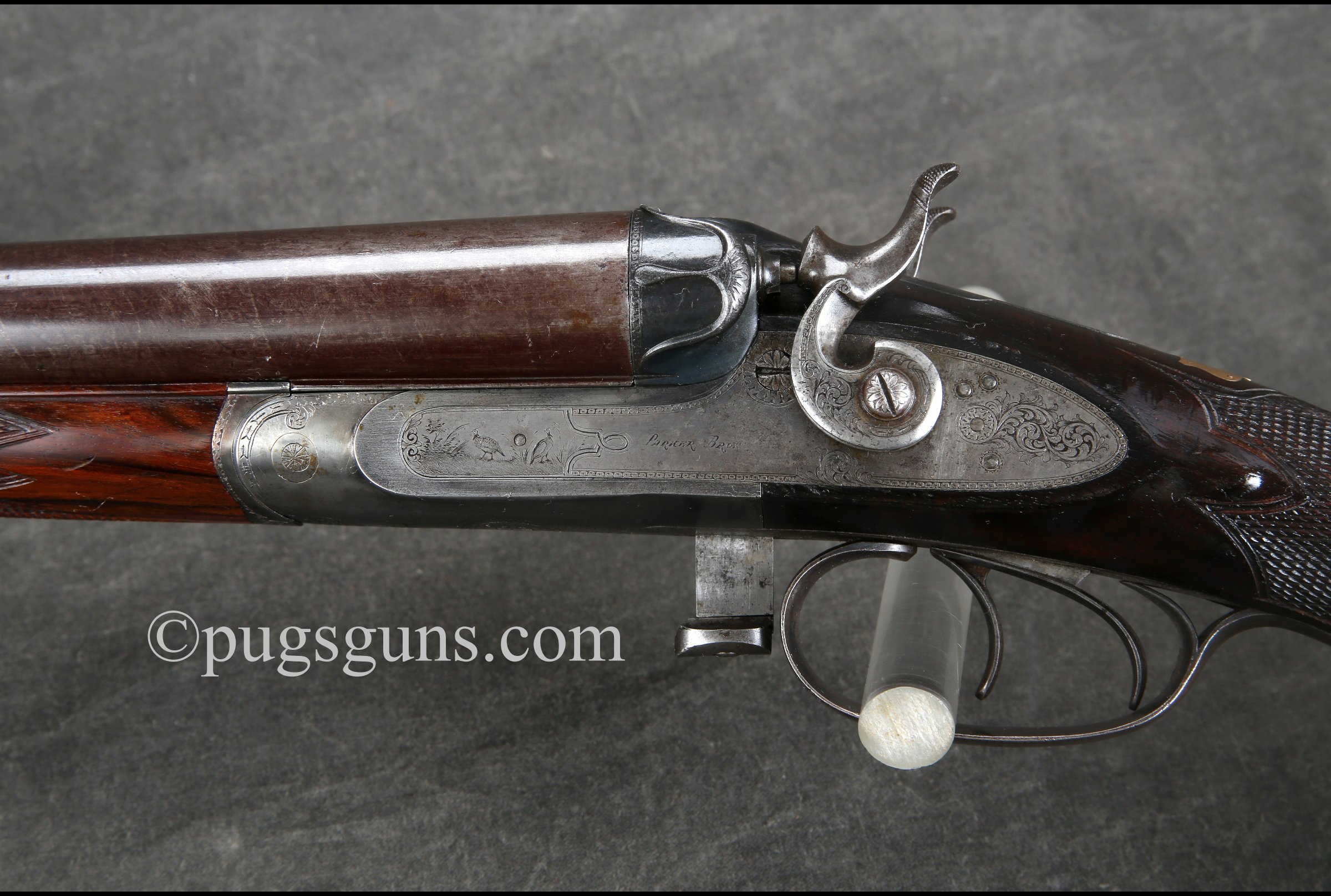 Puglisi Gun Emporium - Inventory