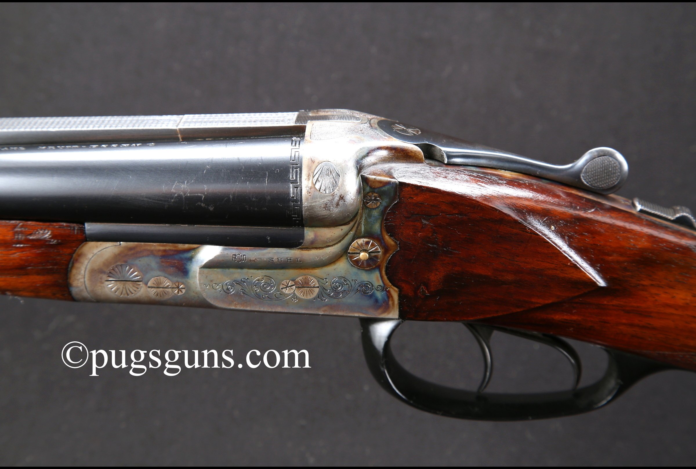 Puglisi Gun Emporium - Inventory