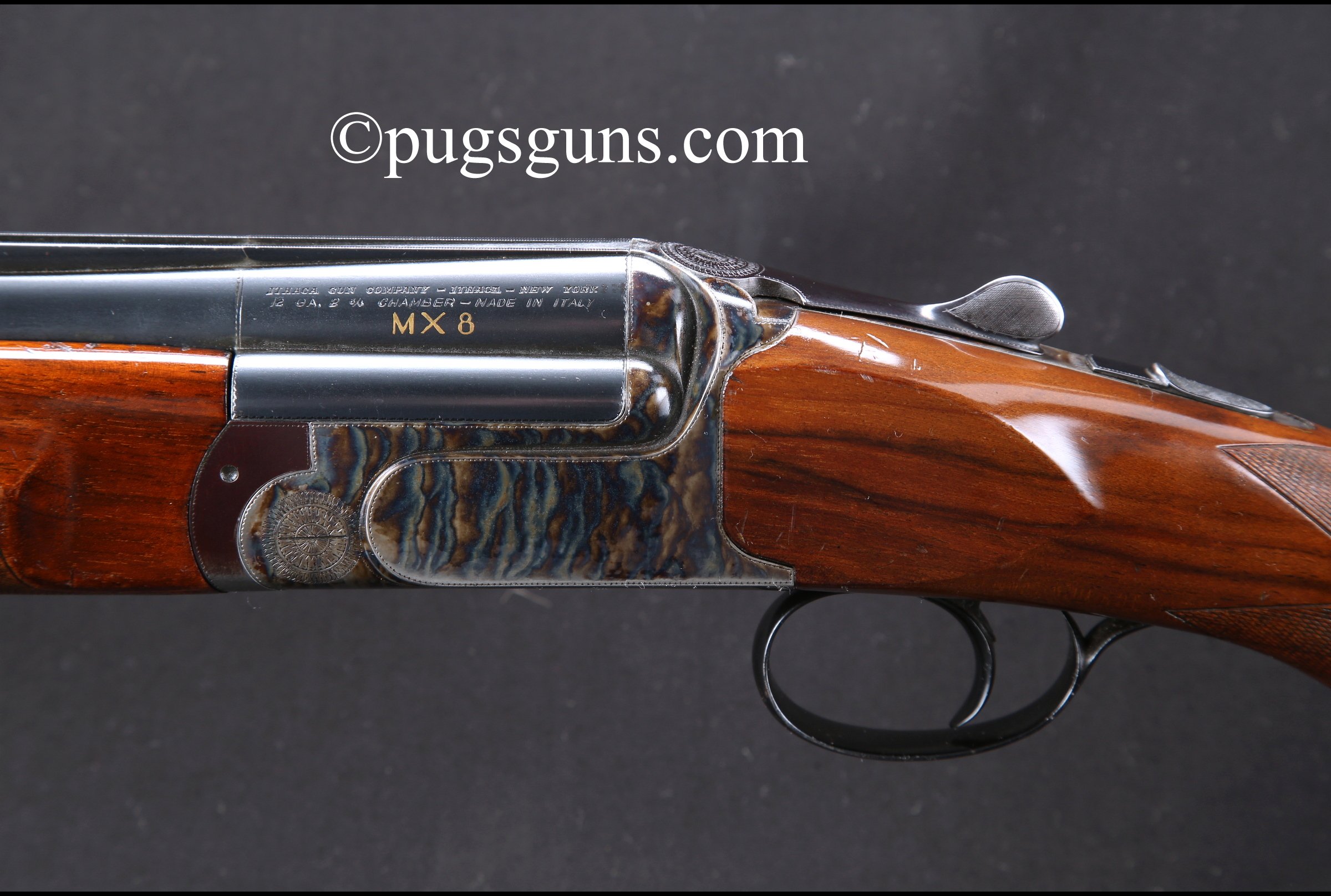 Puglisi Gun Emporium - Inventory