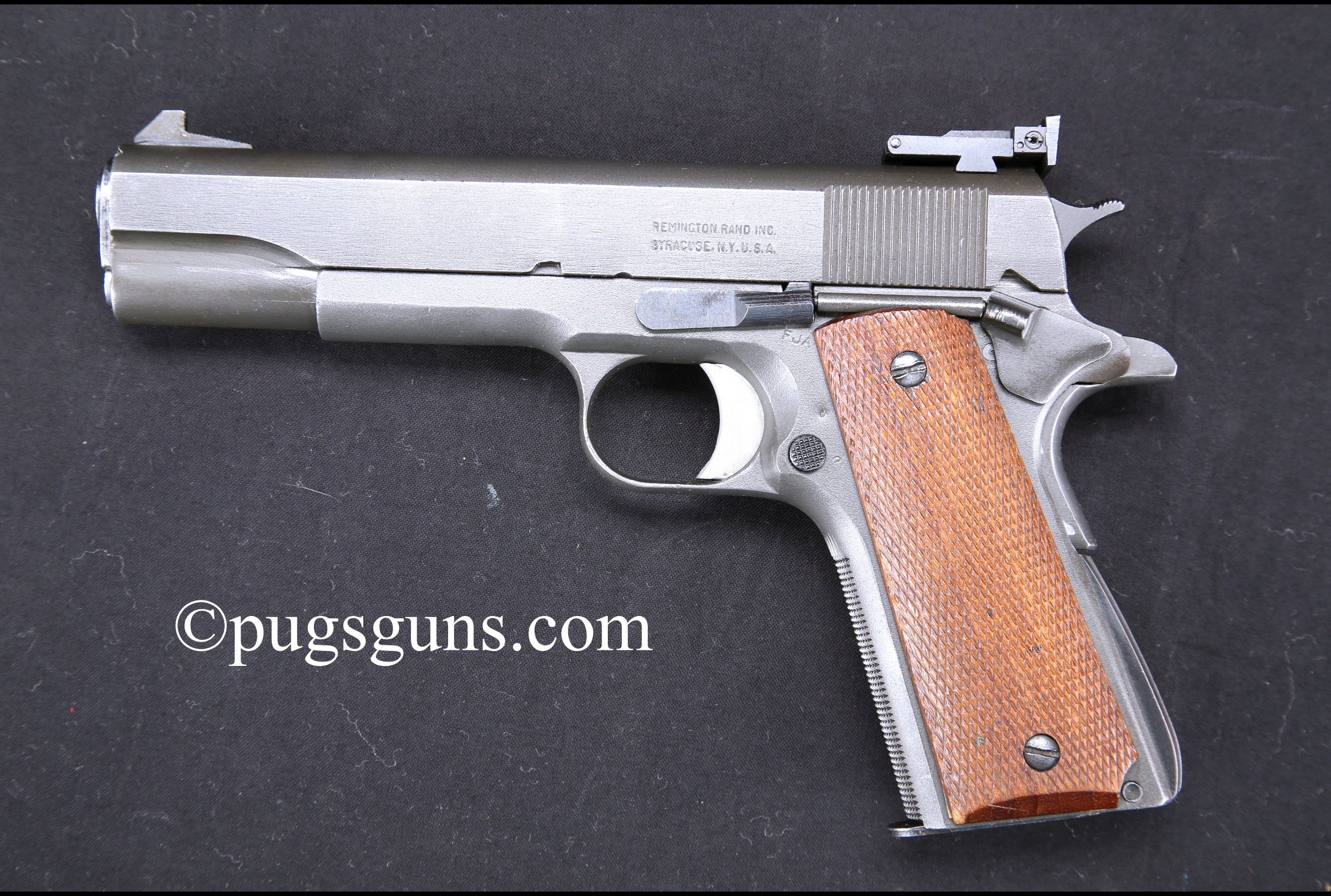 Puglisi Gun Emporium - Inventory
