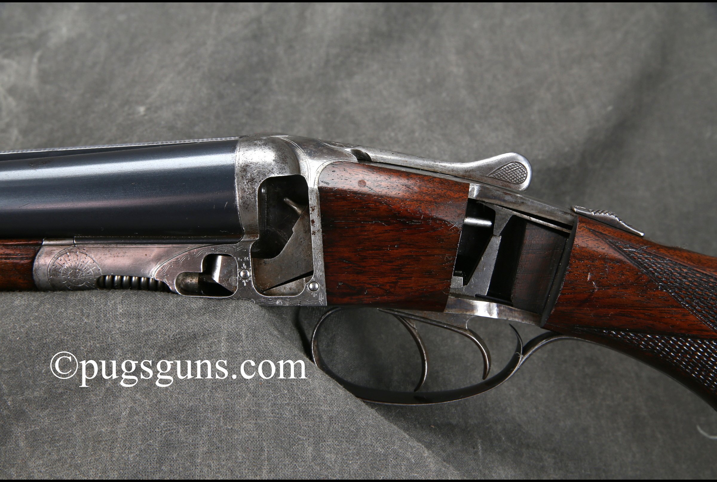 Puglisi Gun Emporium - Inventory