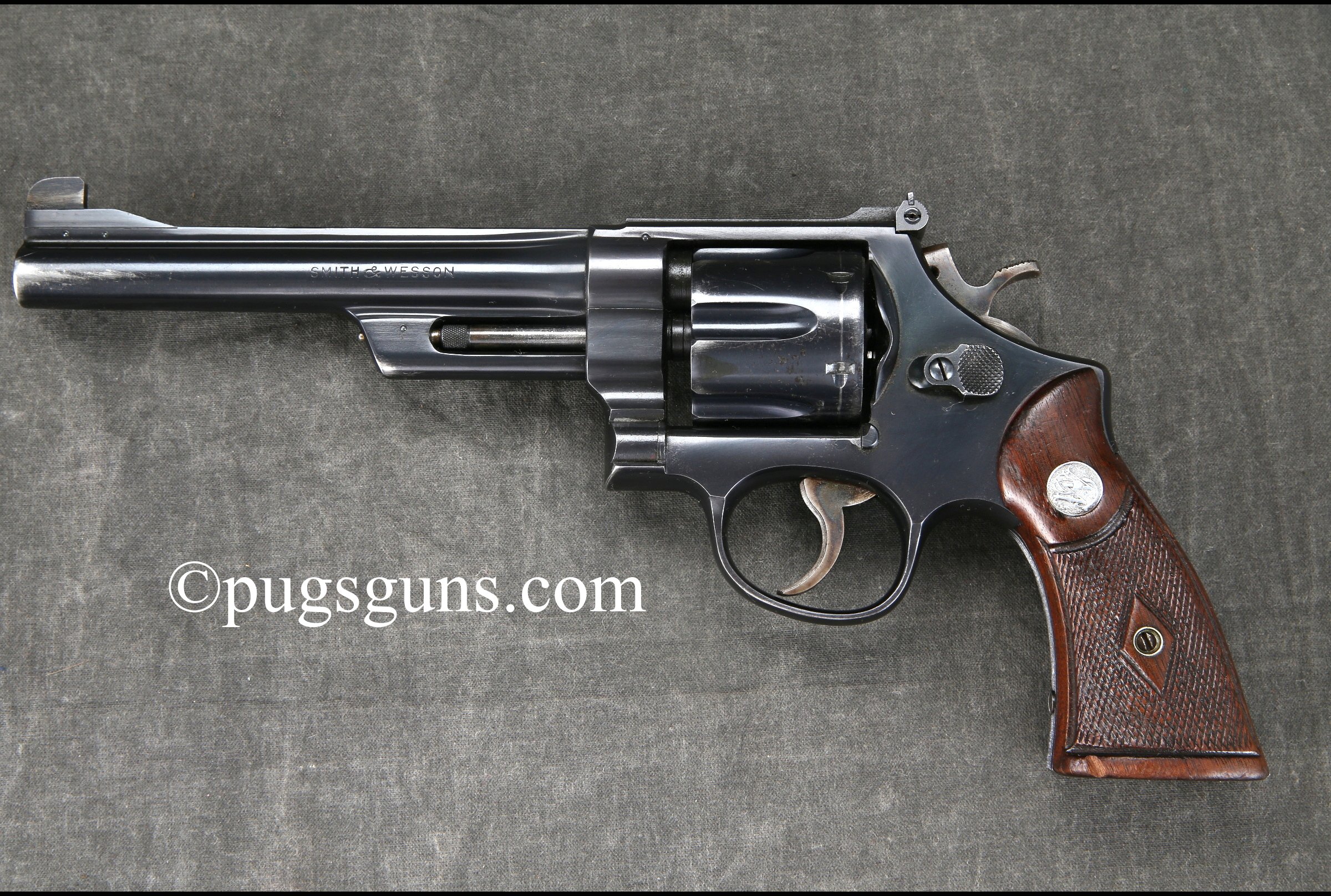 Puglisi Gun Emporium - Inventory