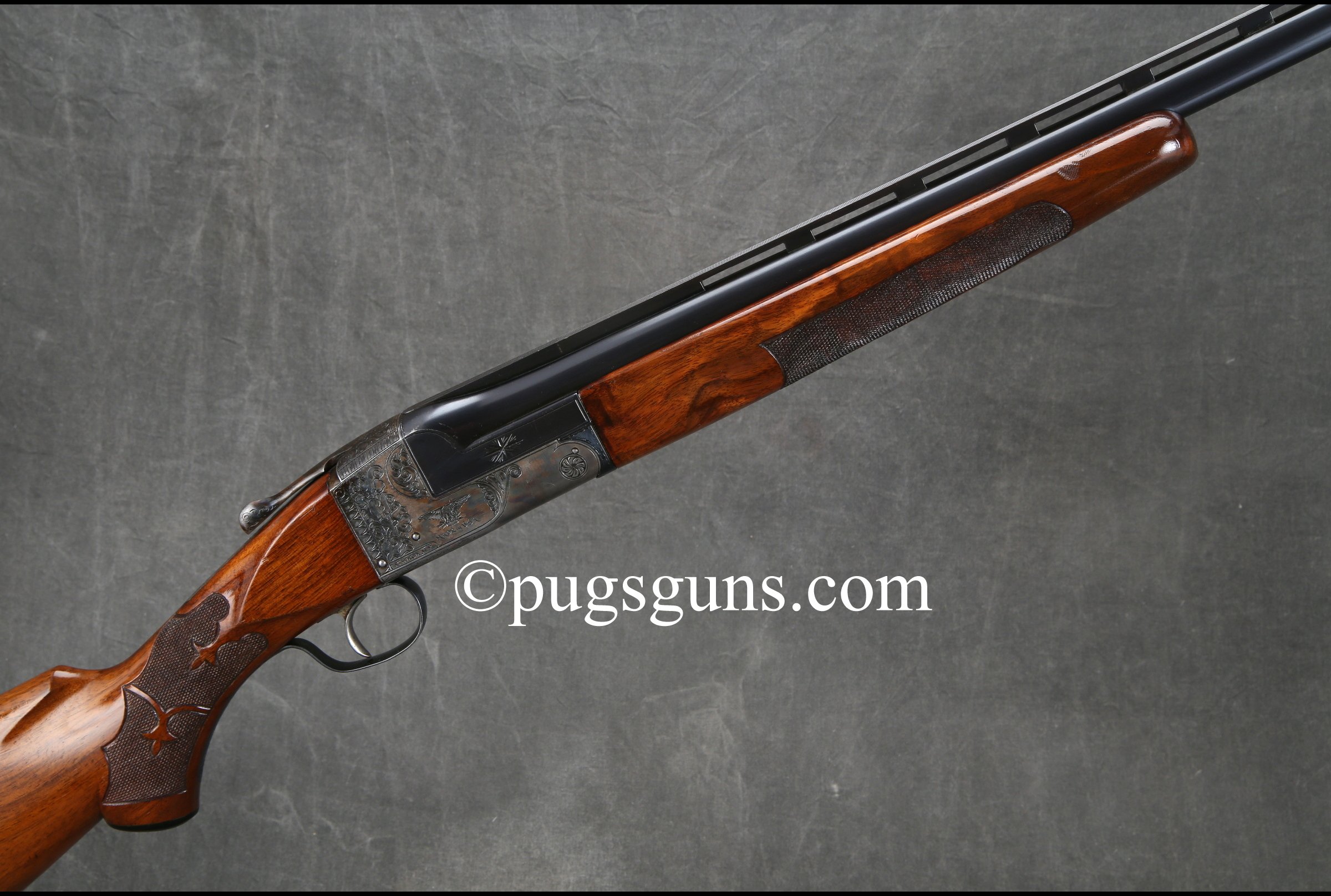 Puglisi Gun Emporium - Inventory