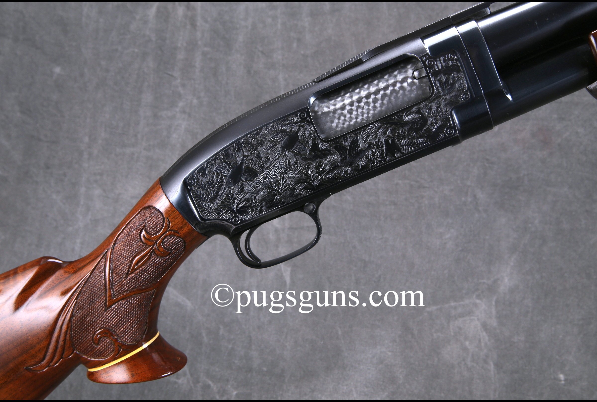 Puglisi Gun Emporium - Inventory