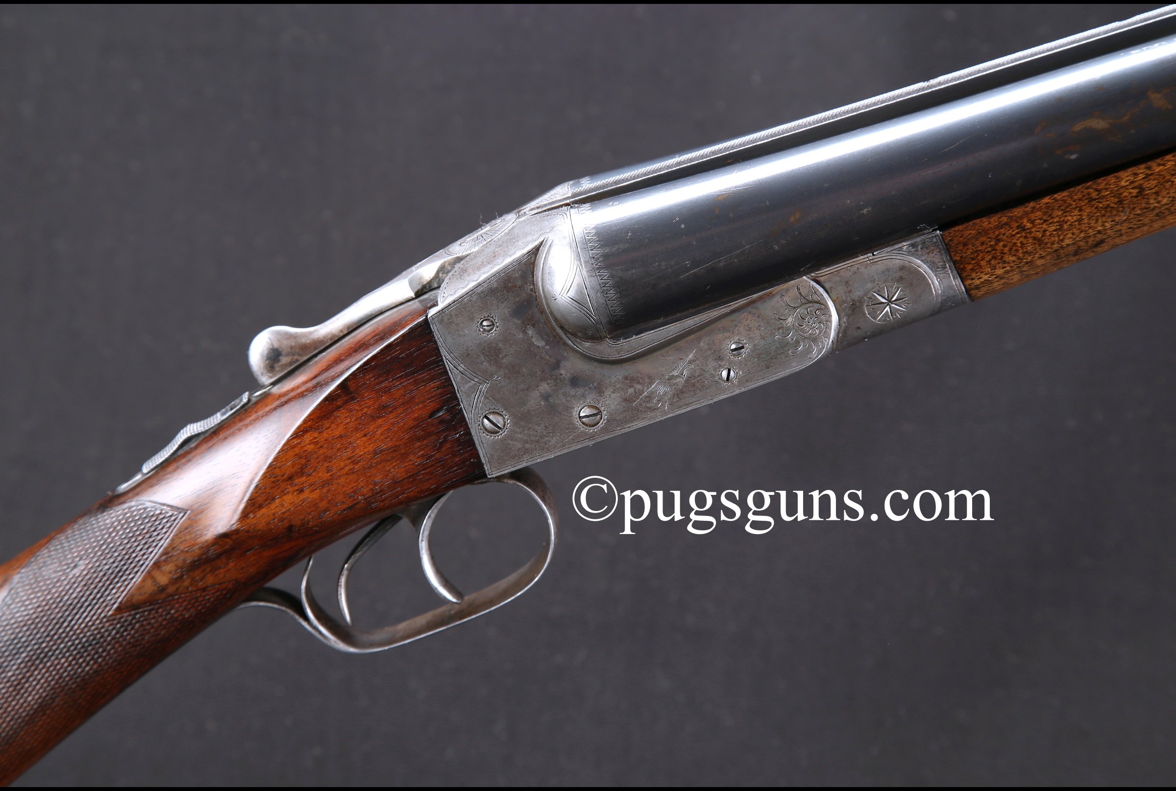 Puglisi Gun Emporium - Inventory