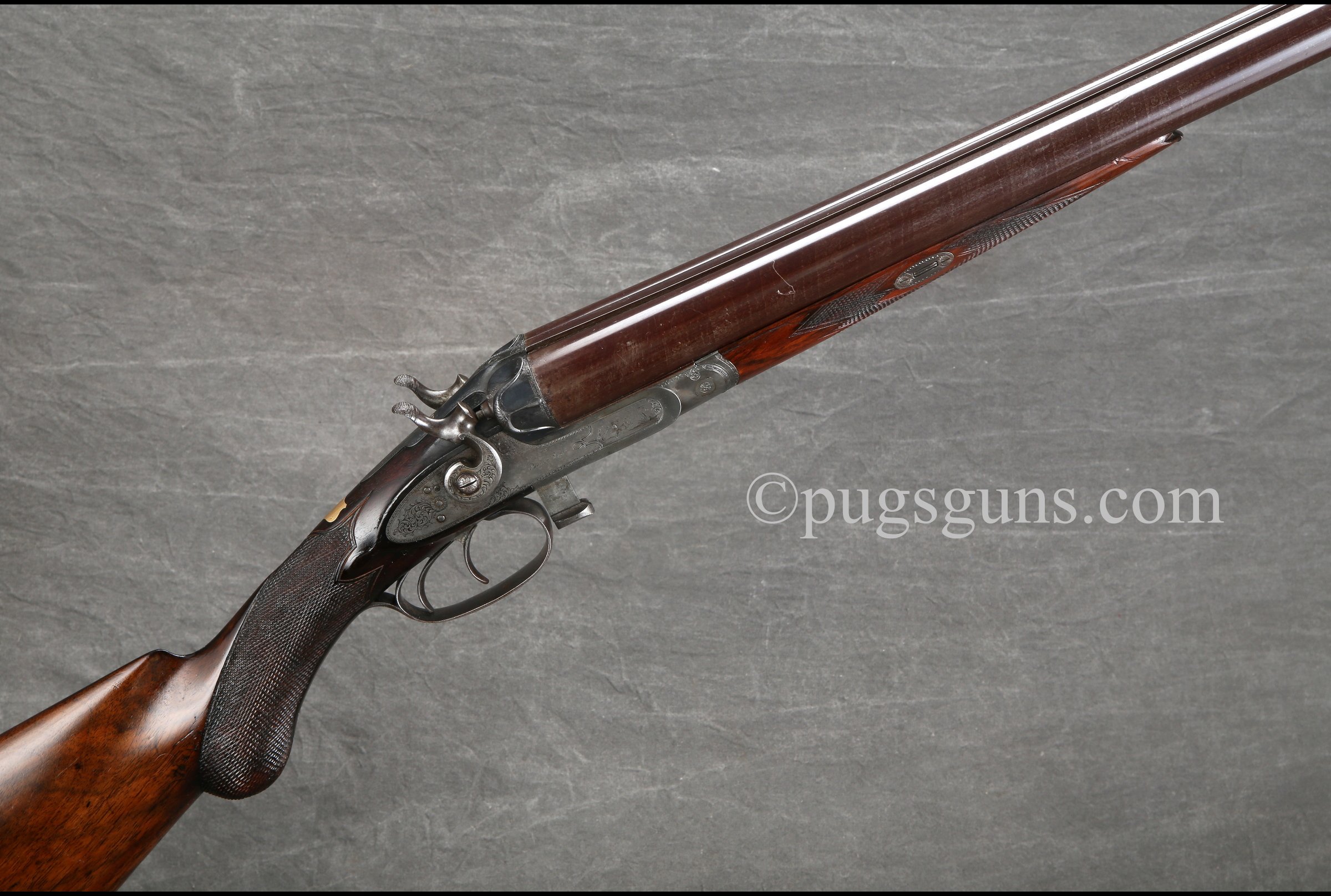 Puglisi Gun Emporium - Inventory