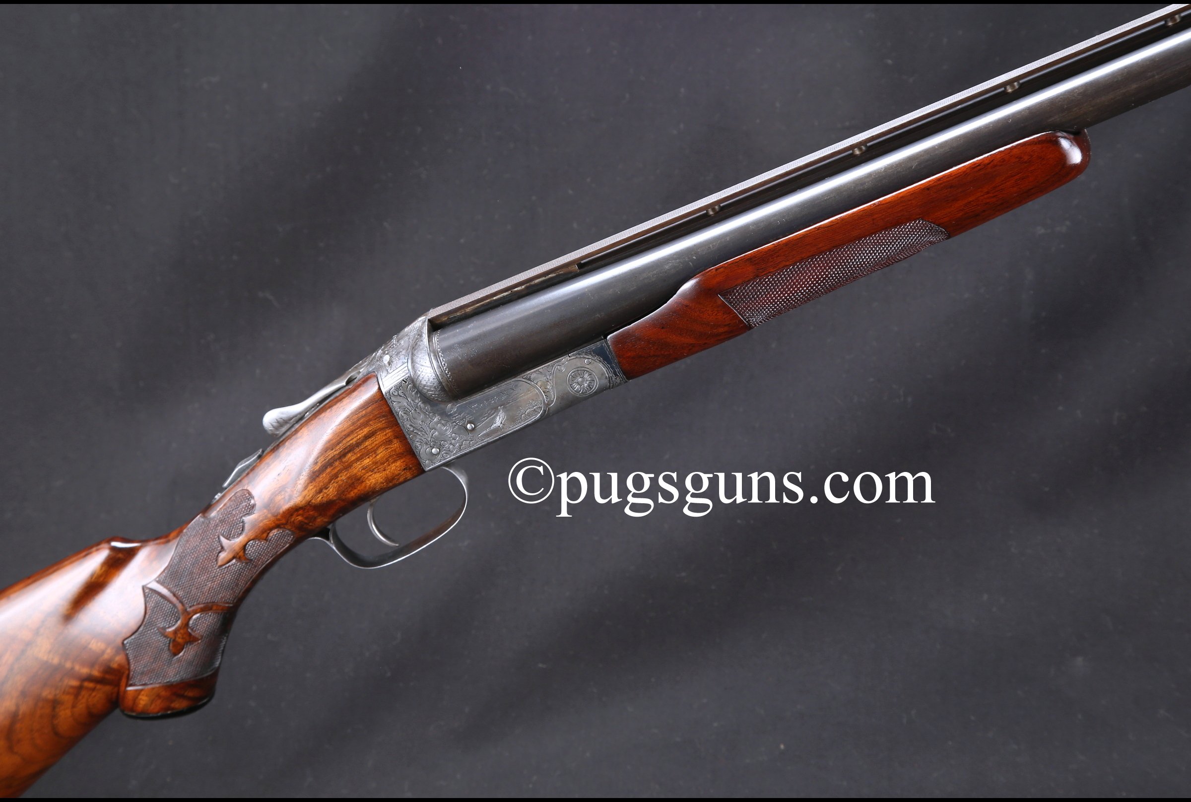 Puglisi Gun Emporium - Inventory