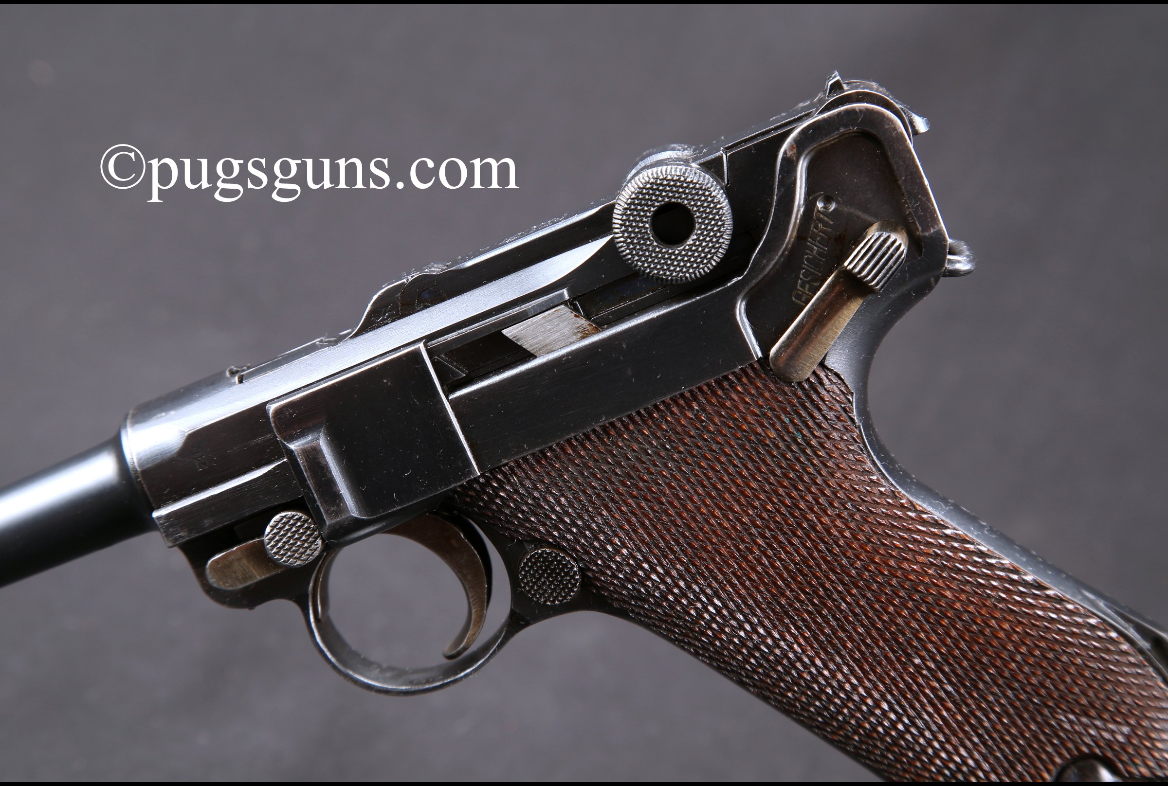 Puglisi Gun Emporium - Inventory