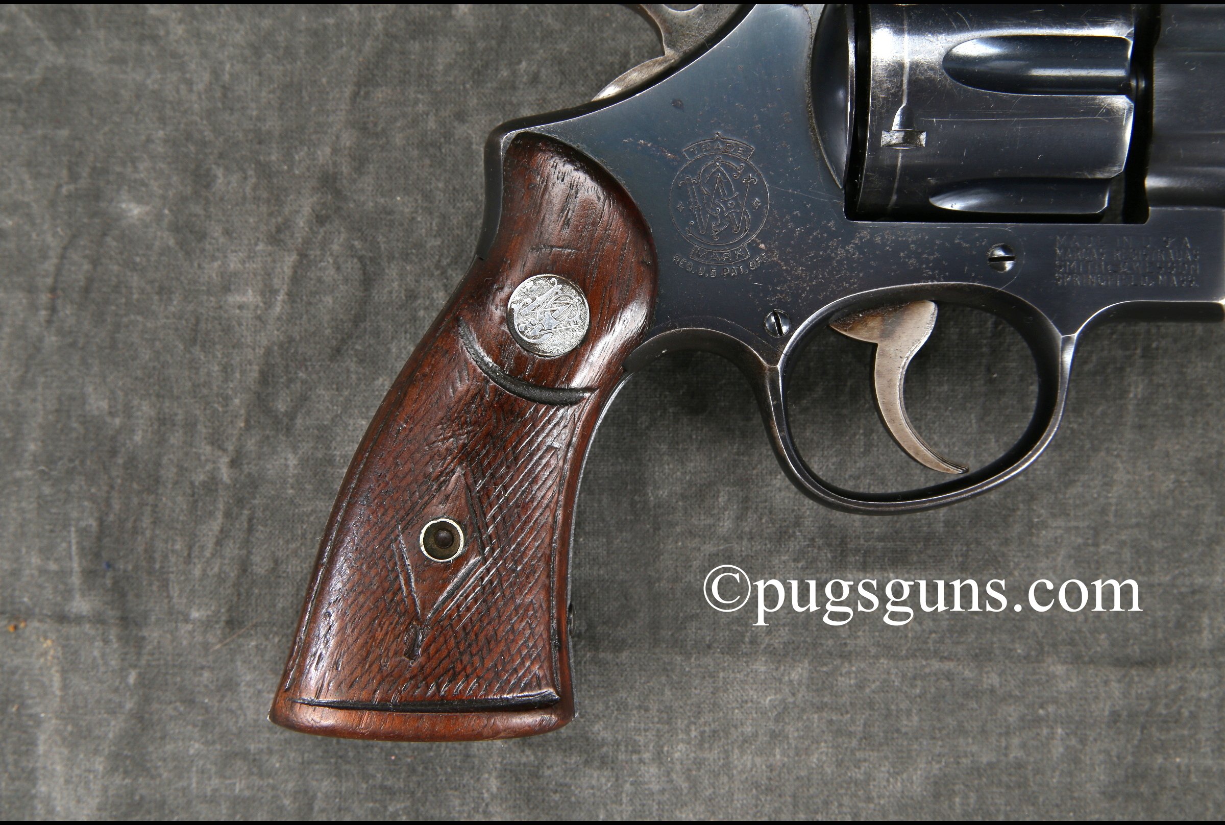Puglisi Gun Emporium - Inventory