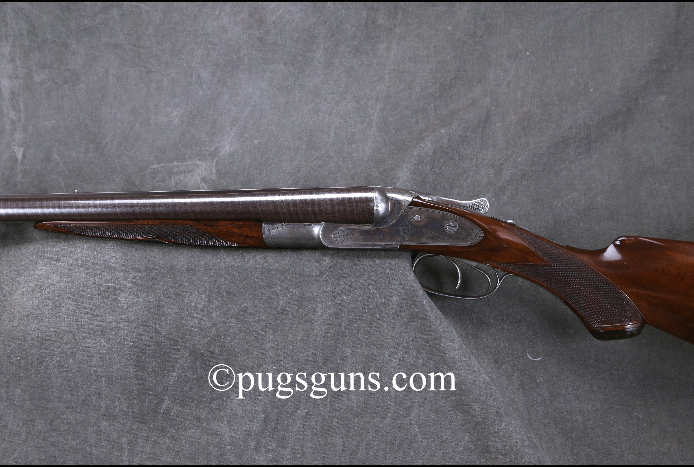 Puglisi Gun Emporium - Inventory