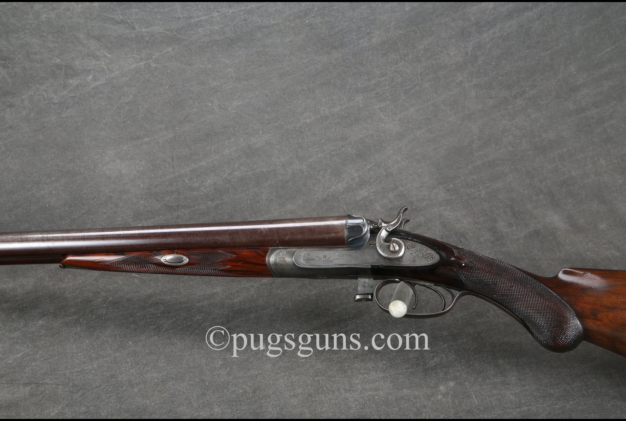 Puglisi Gun Emporium - Inventory