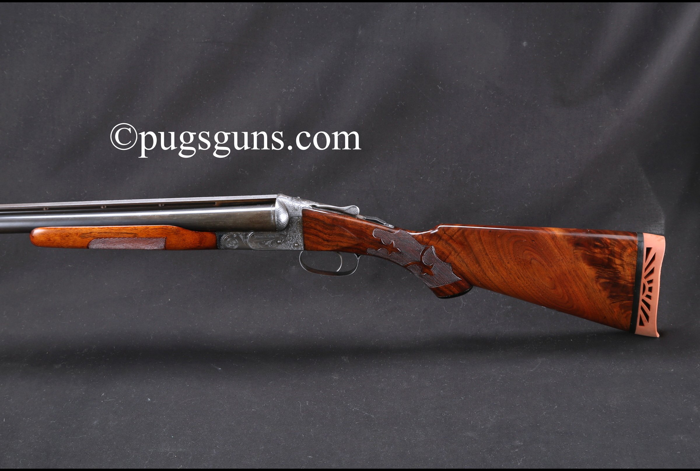 Puglisi Gun Emporium - Inventory