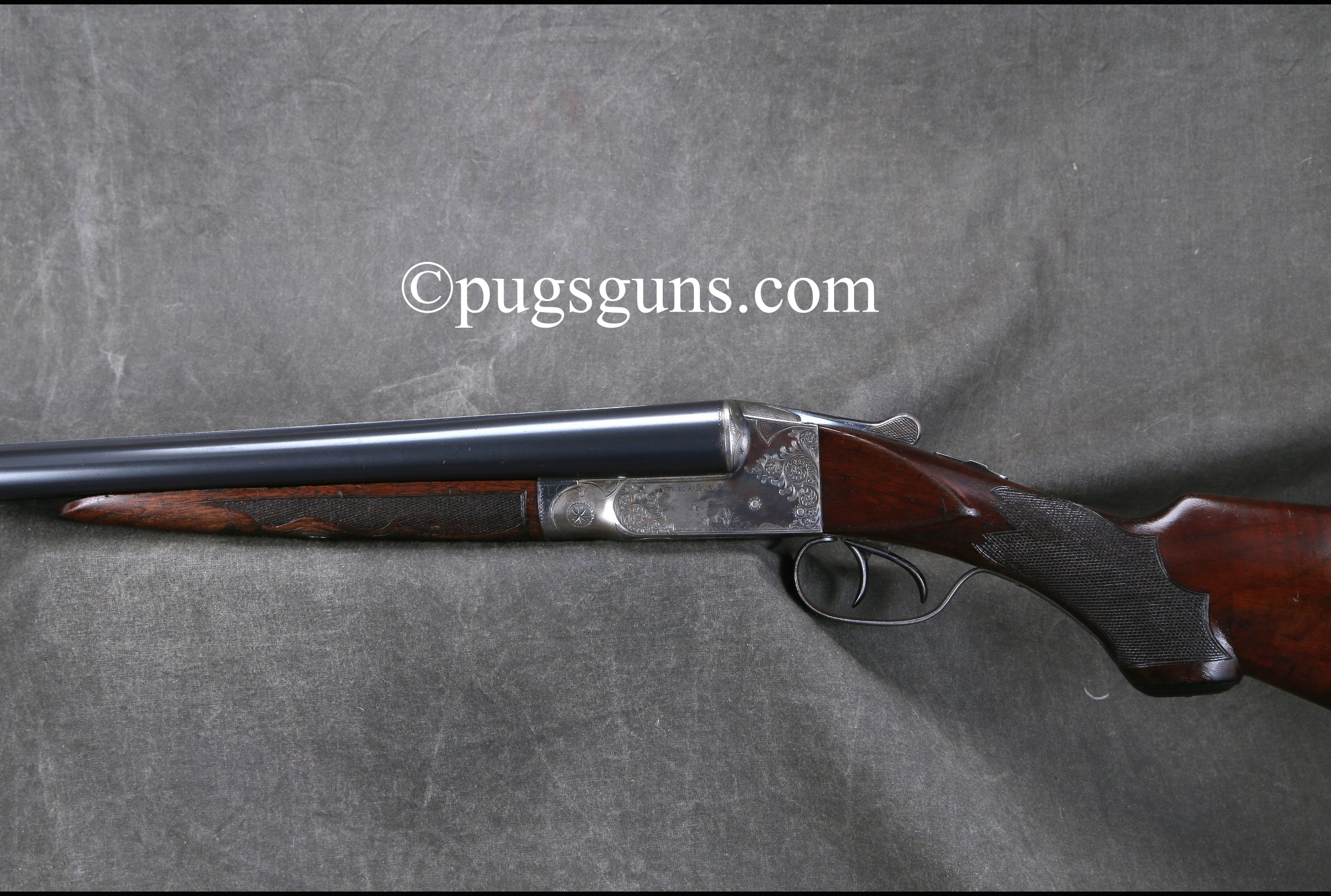 Puglisi Gun Emporium - Inventory