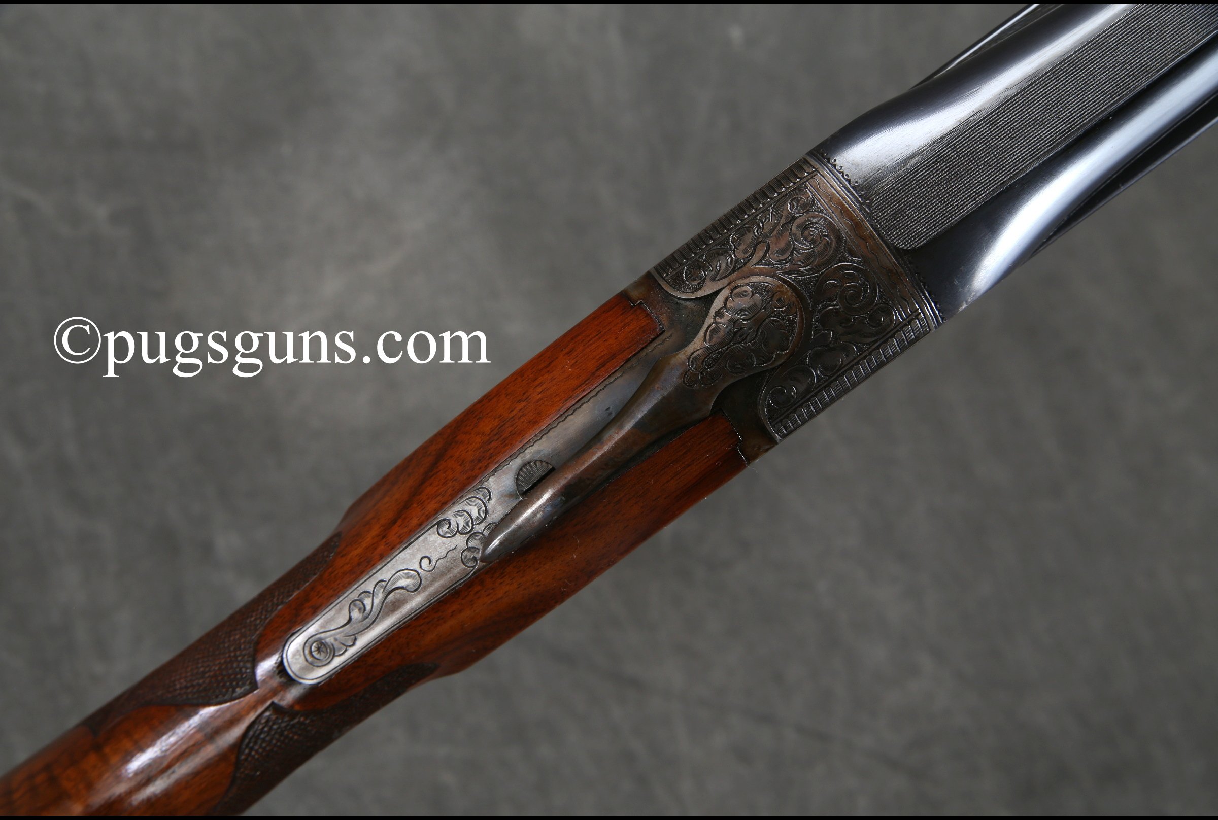 Puglisi Gun Emporium - Inventory