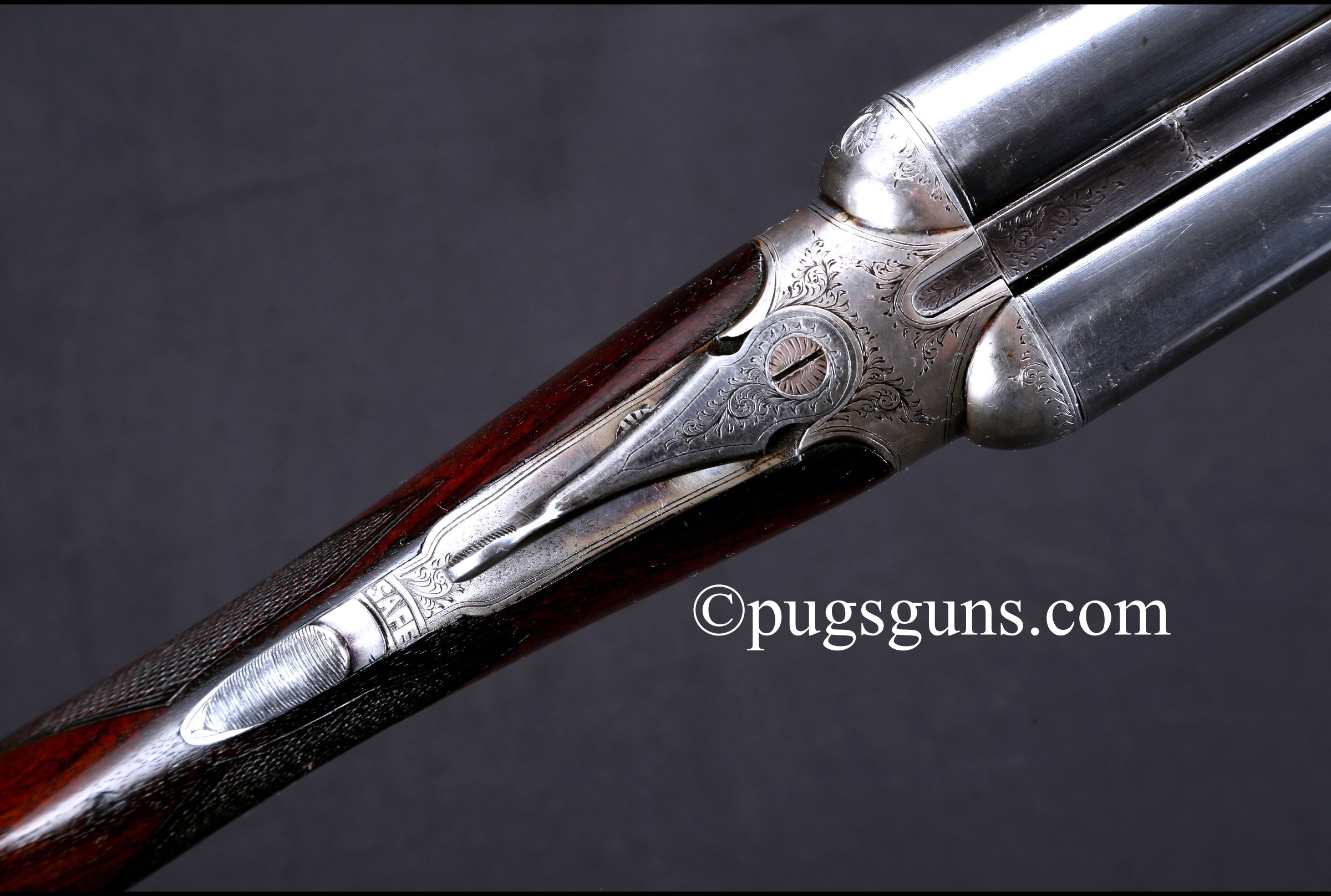 Puglisi Gun Emporium - Inventory