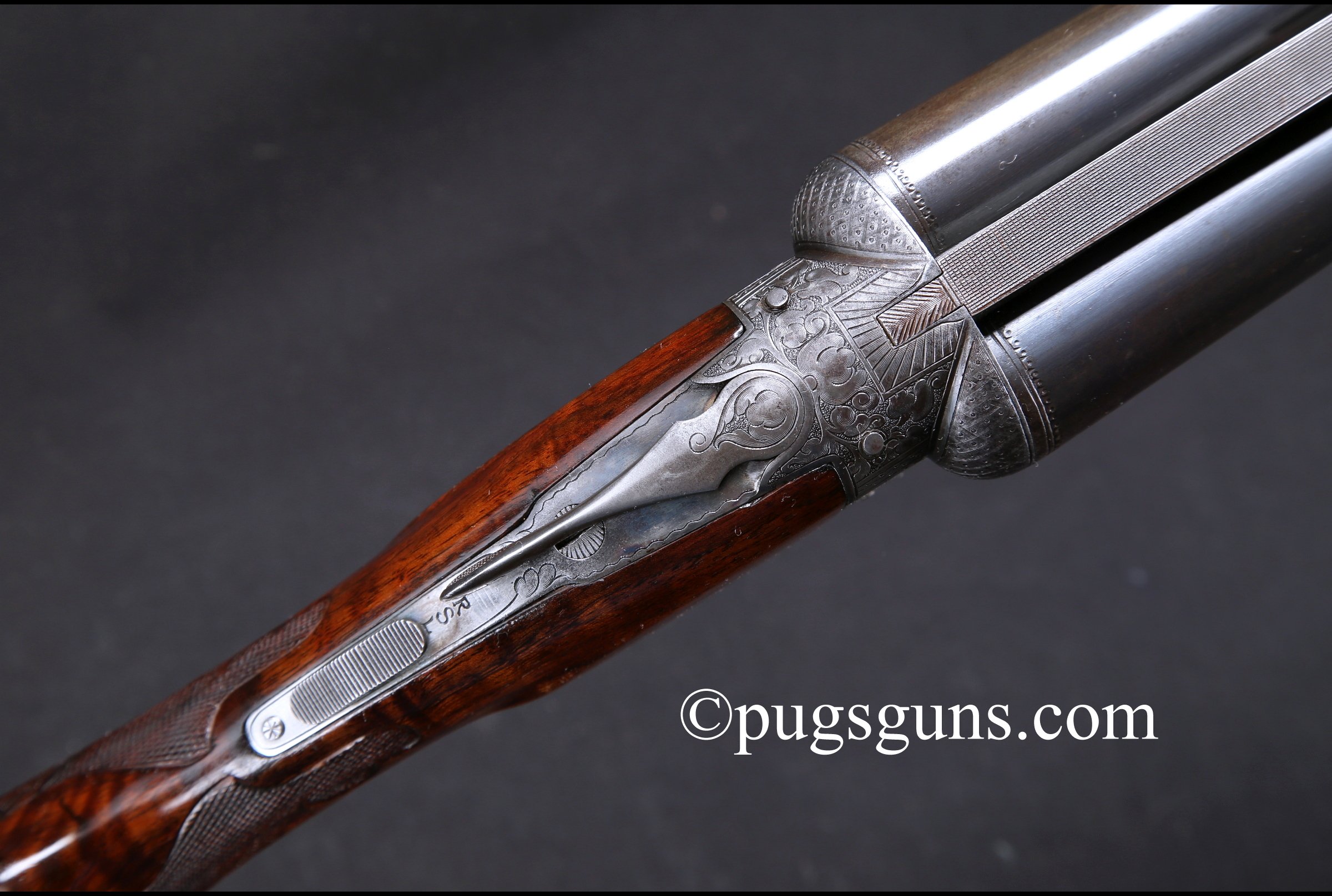 Puglisi Gun Emporium - Inventory