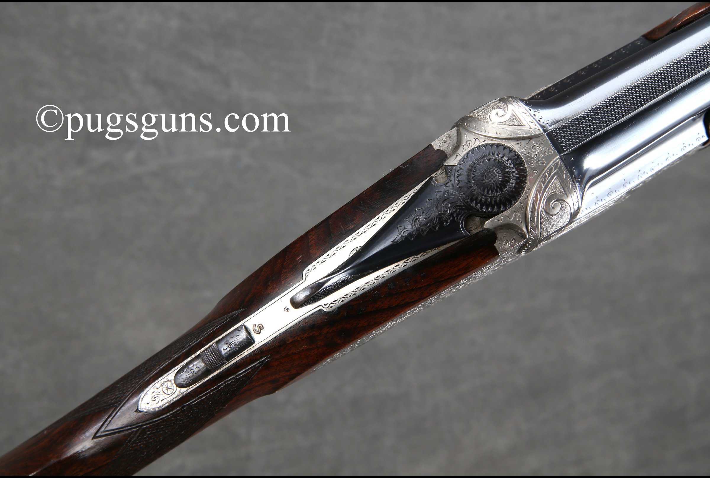 Puglisi Gun Emporium - Inventory