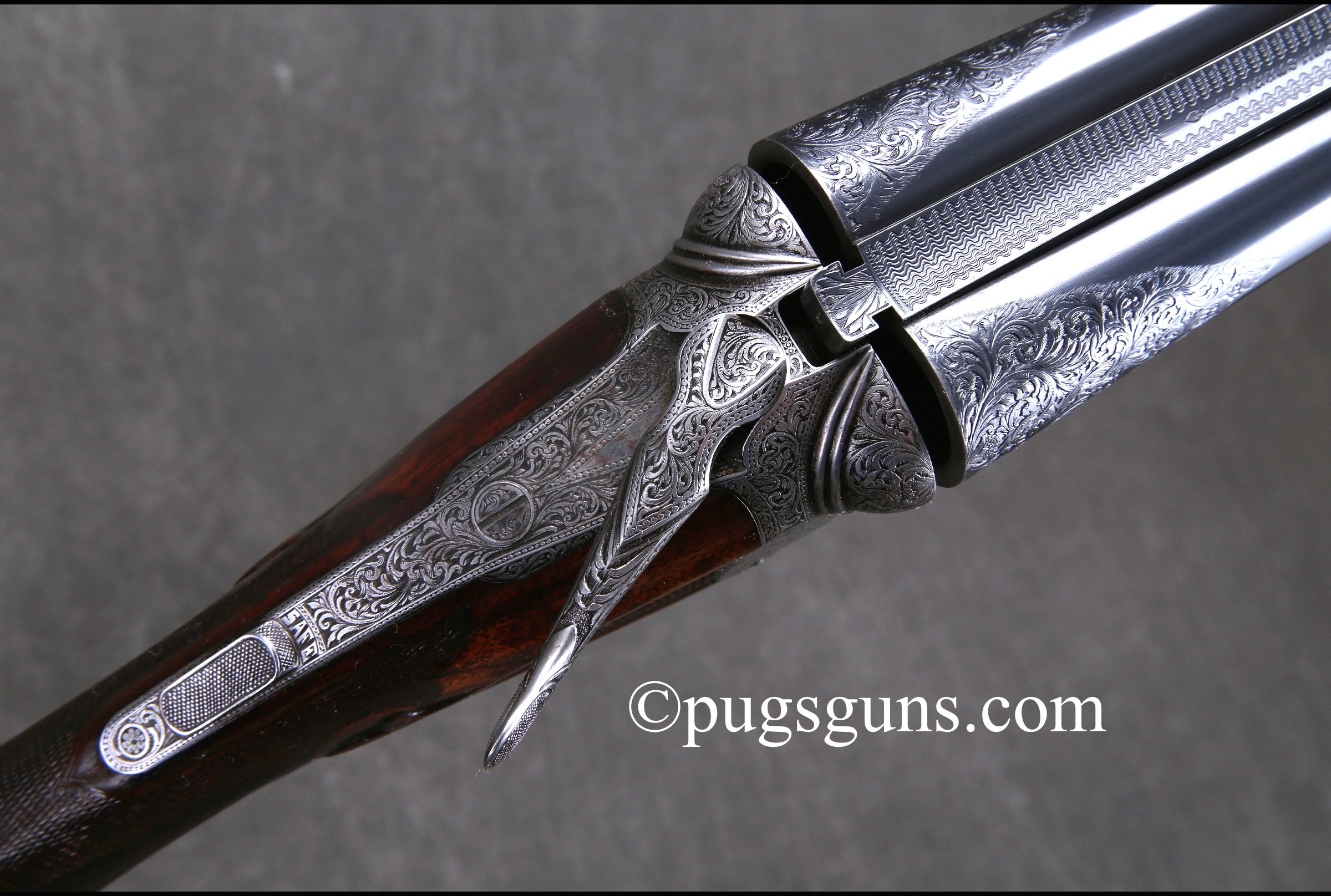 Puglisi Gun Emporium - Inventory