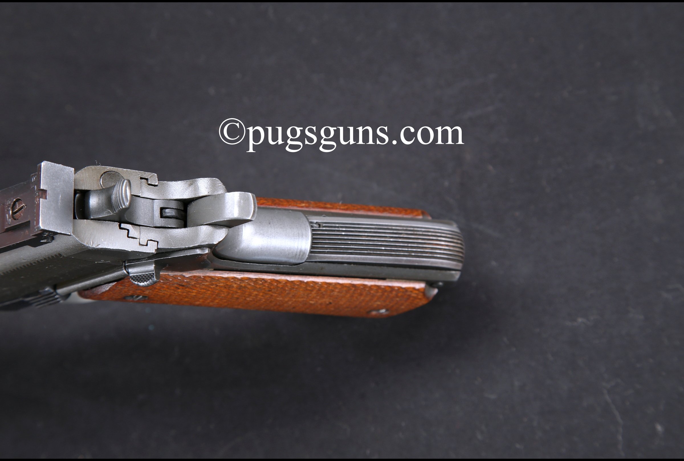 Puglisi Gun Emporium - Inventory