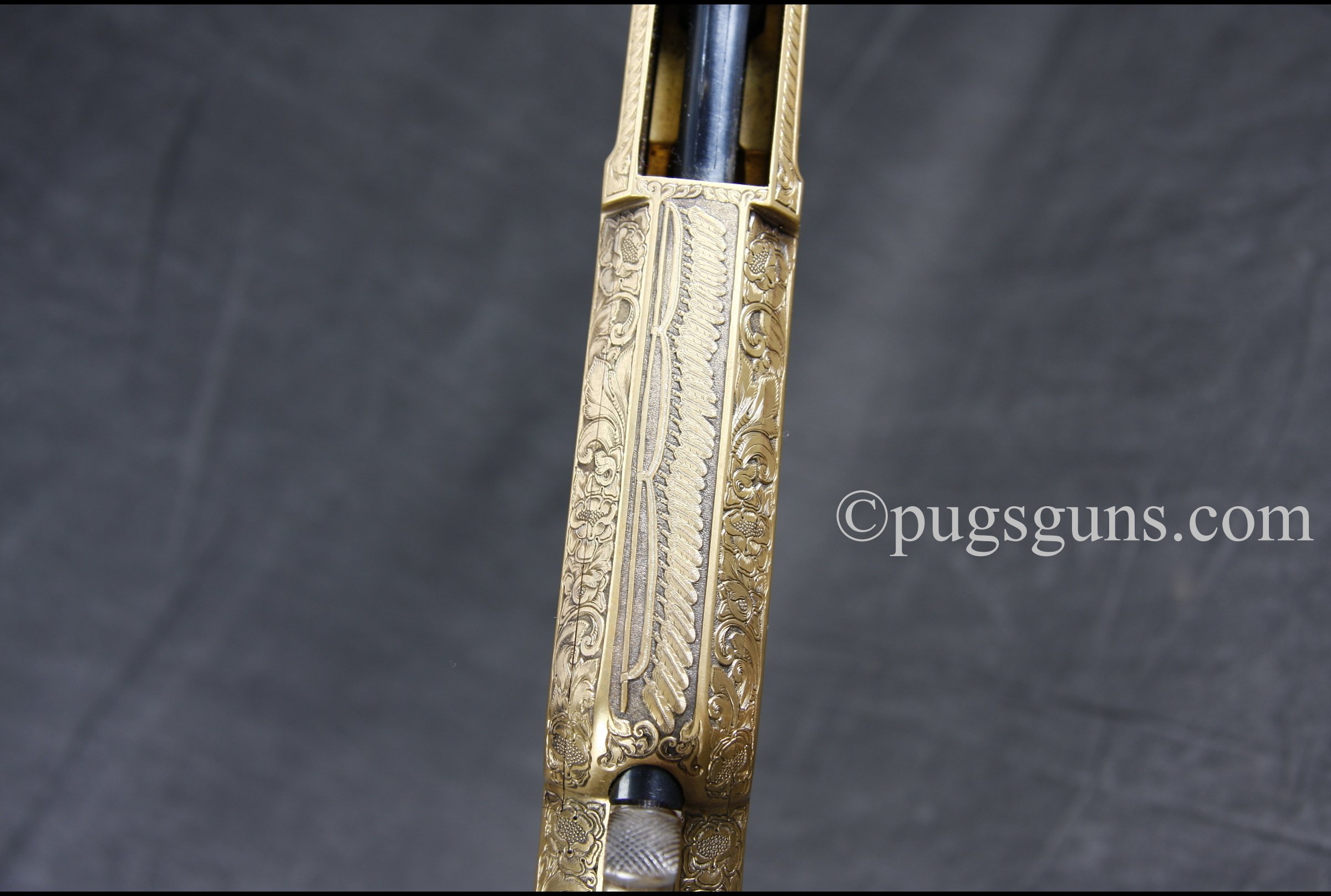 Puglisi Gun Emporium - Inventory