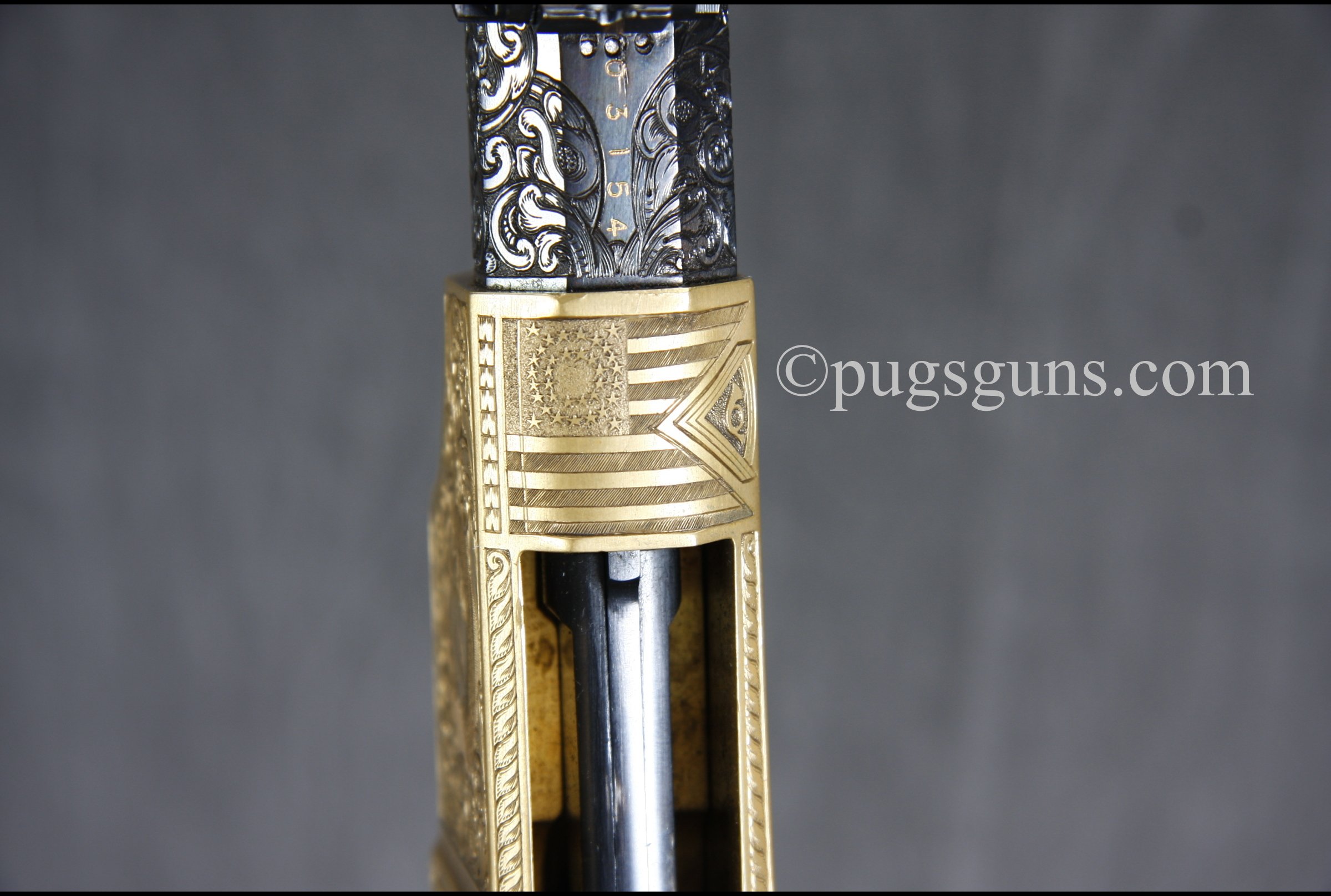Puglisi Gun Emporium - Inventory