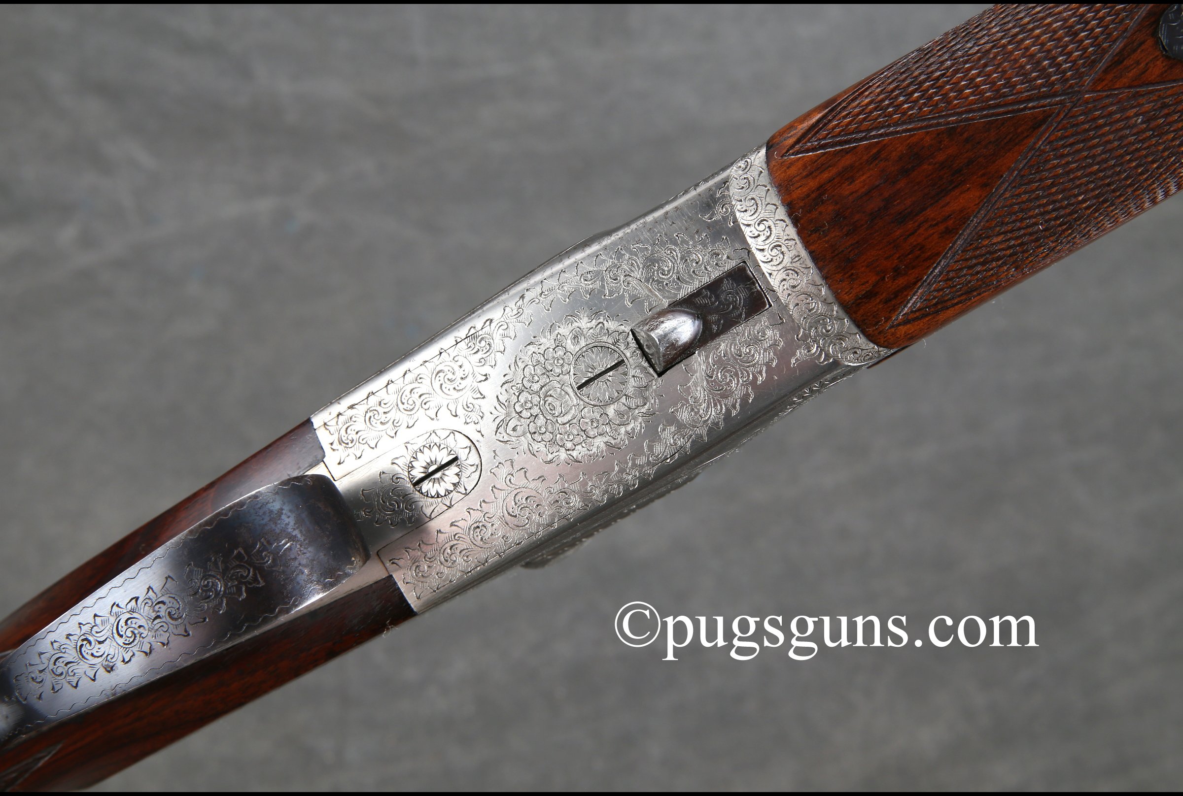 Puglisi Gun Emporium - Inventory