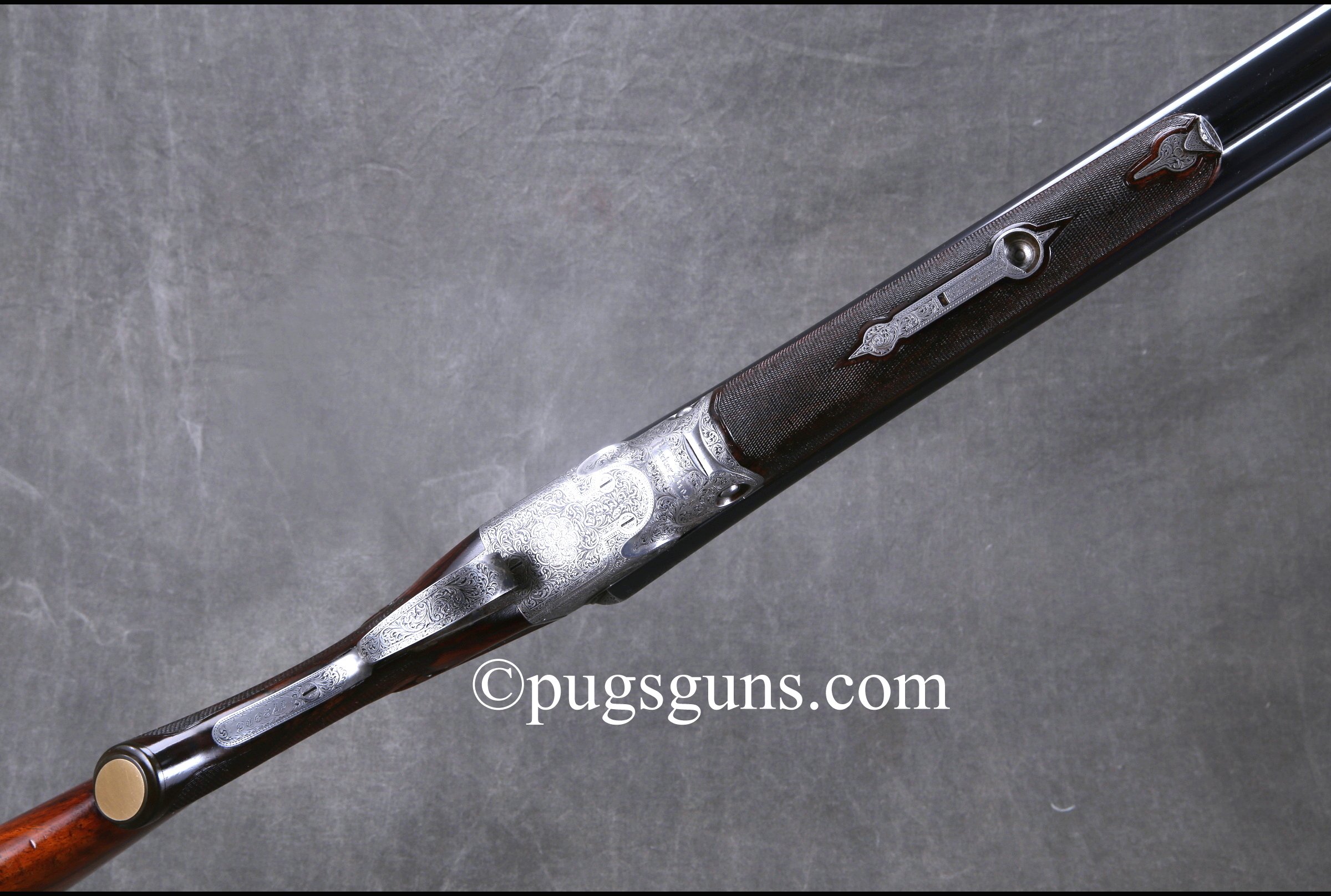 Puglisi Gun Emporium - Inventory