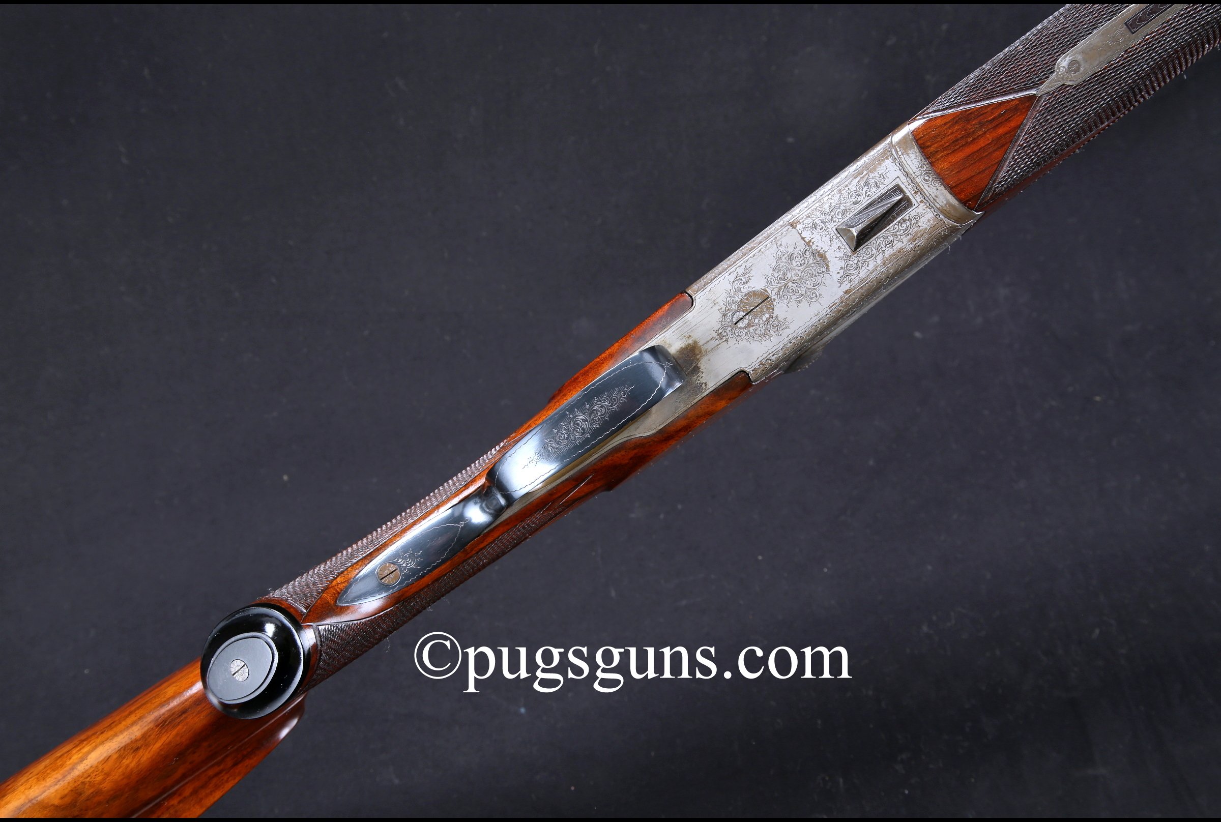 Puglisi Gun Emporium - Inventory