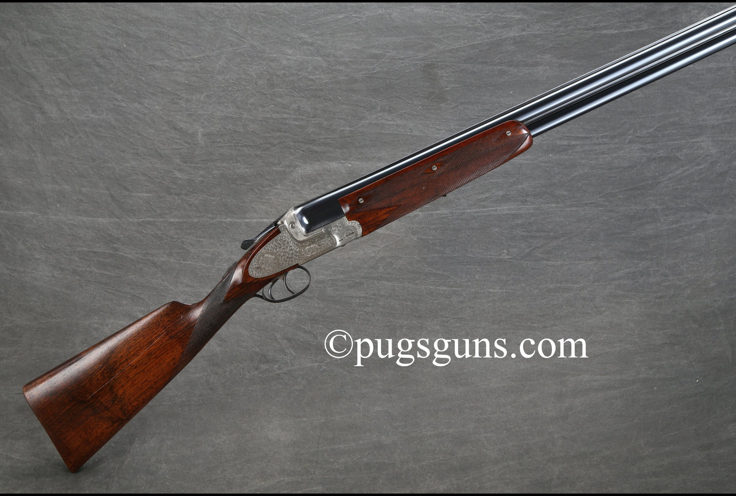 Puglisi Gun Emporium - Inventory