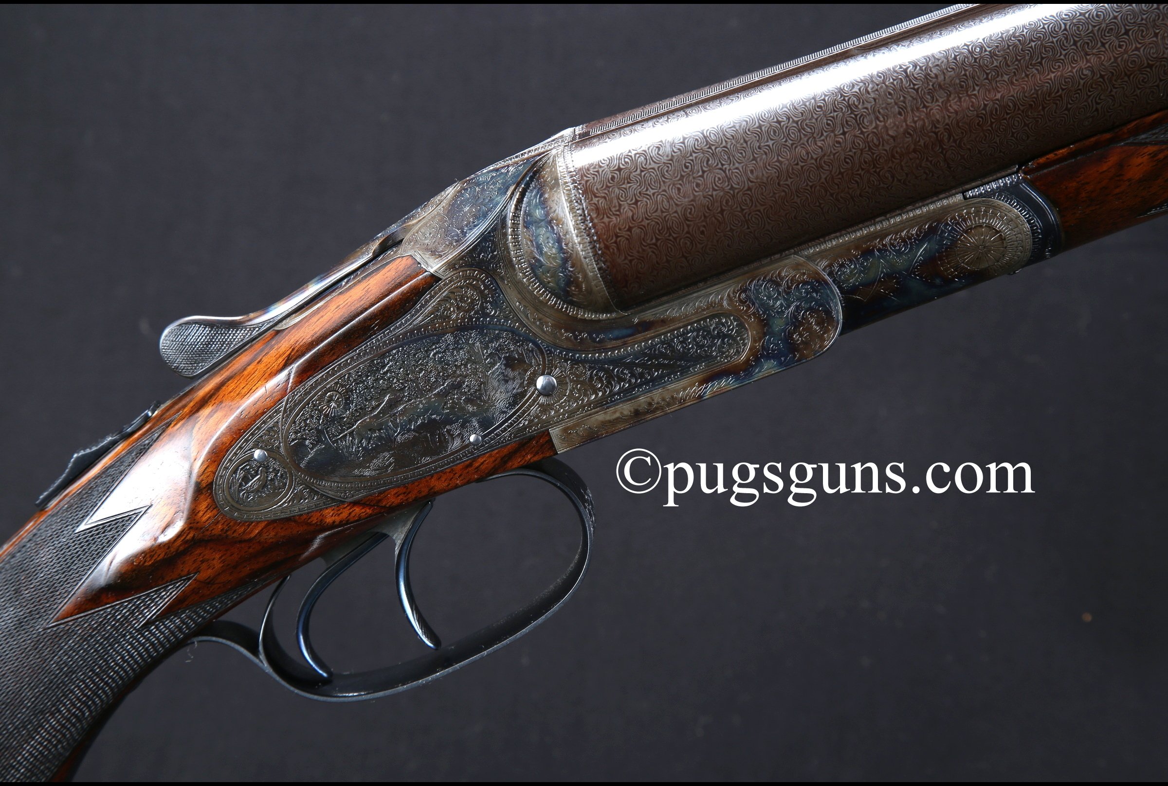 Puglisi Gun Emporium - Inventory